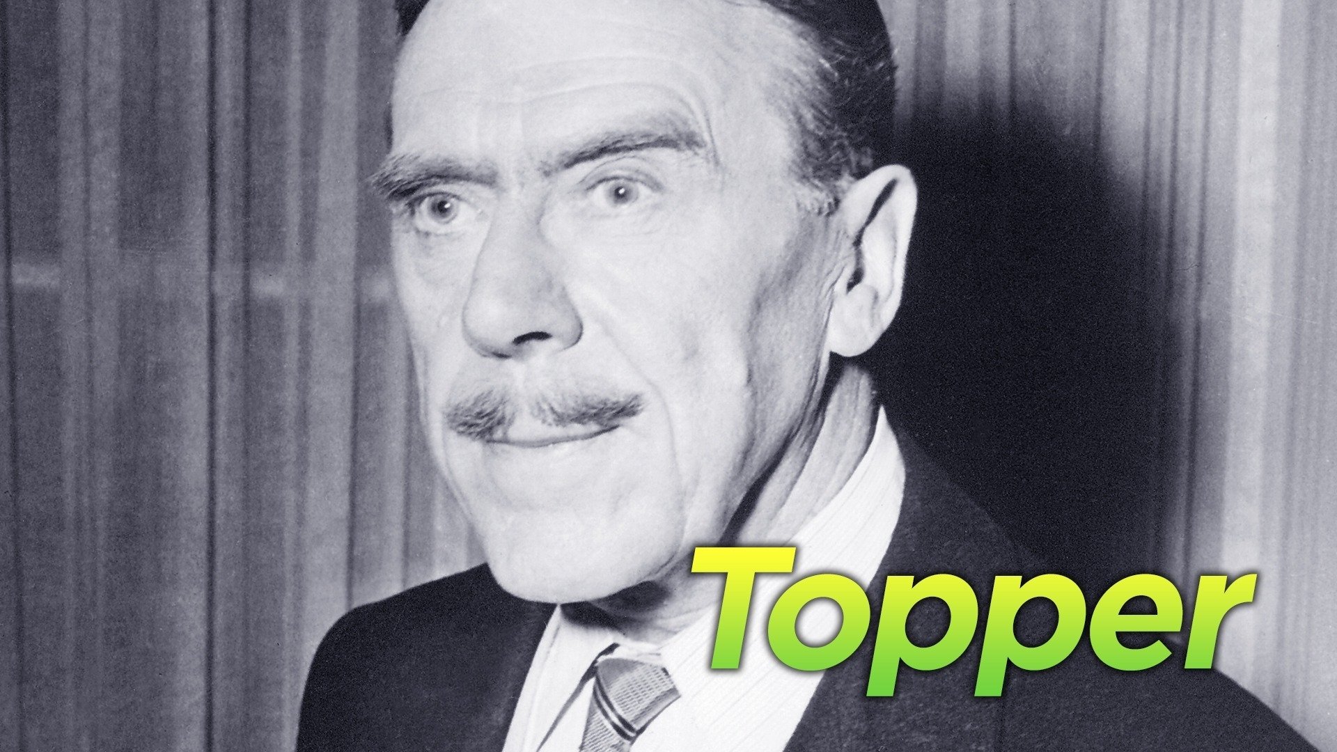 Topper · Season 2 Episode 8 · Jury Duty - Plex
