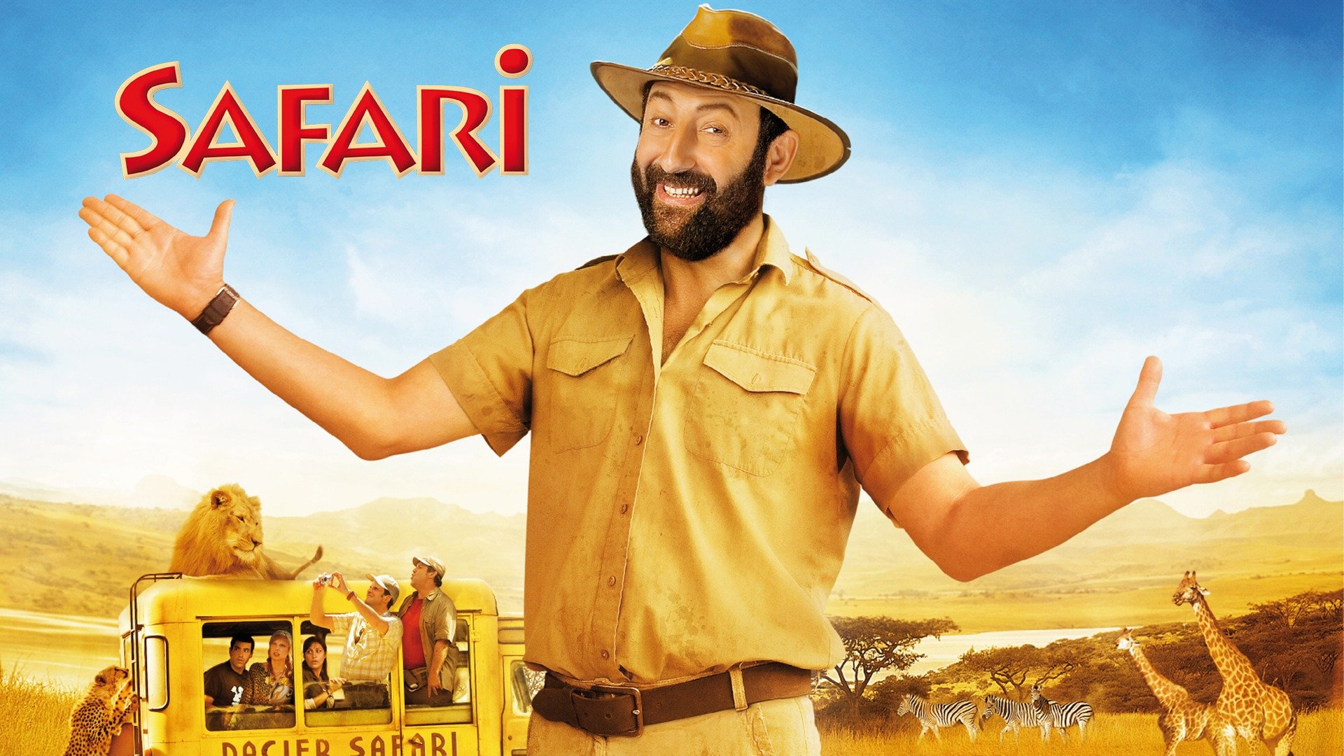 Watch Safari (2009) Full Movie Online - Plex