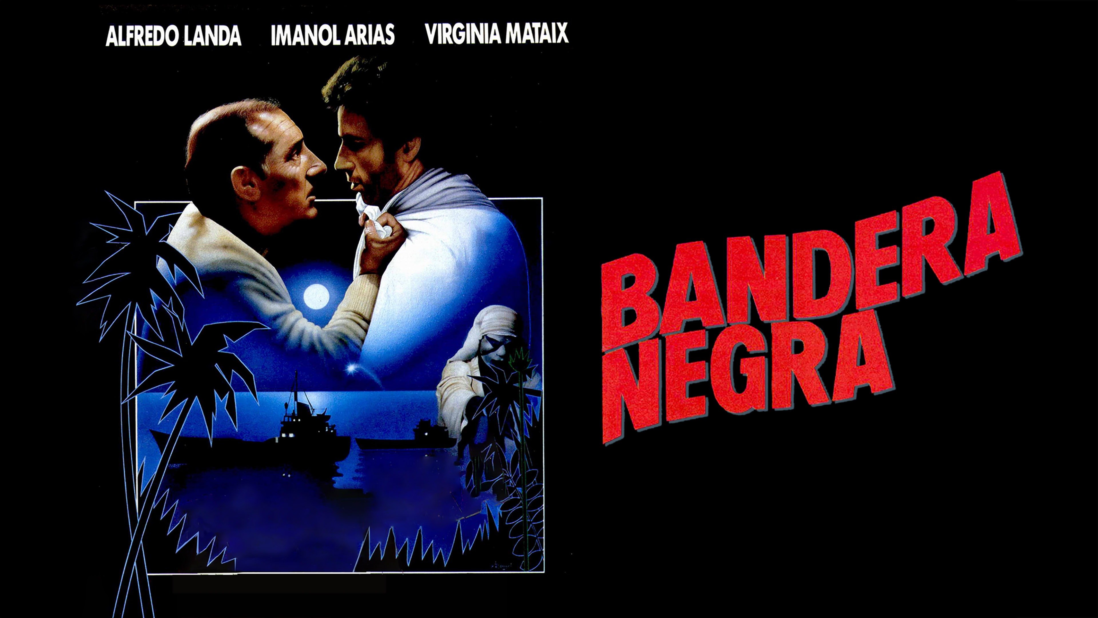 Bandera negra (1986) - Plex