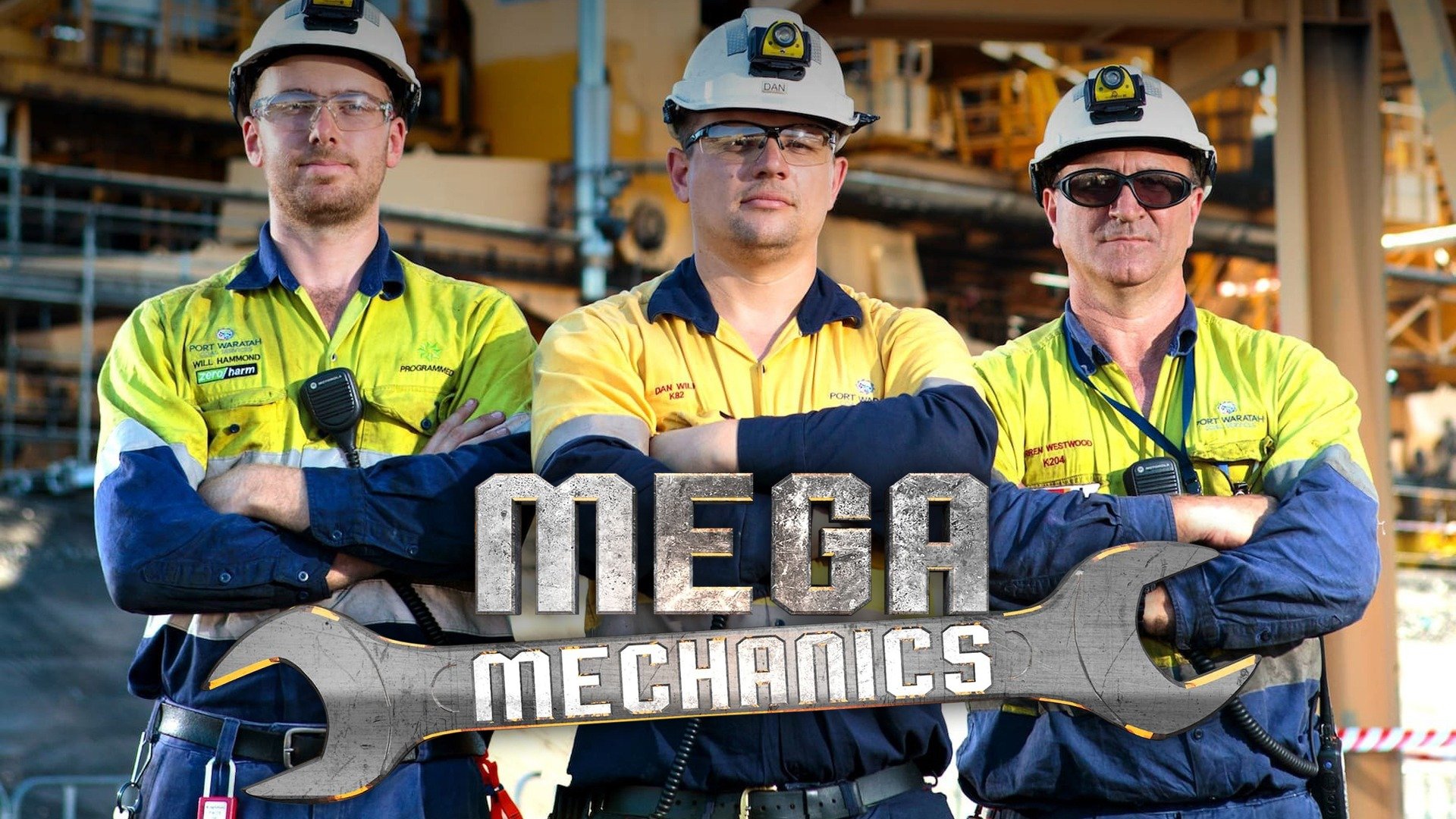 Watch Mega Mechanics · Season 1 Full Episodes Free Online - Plex