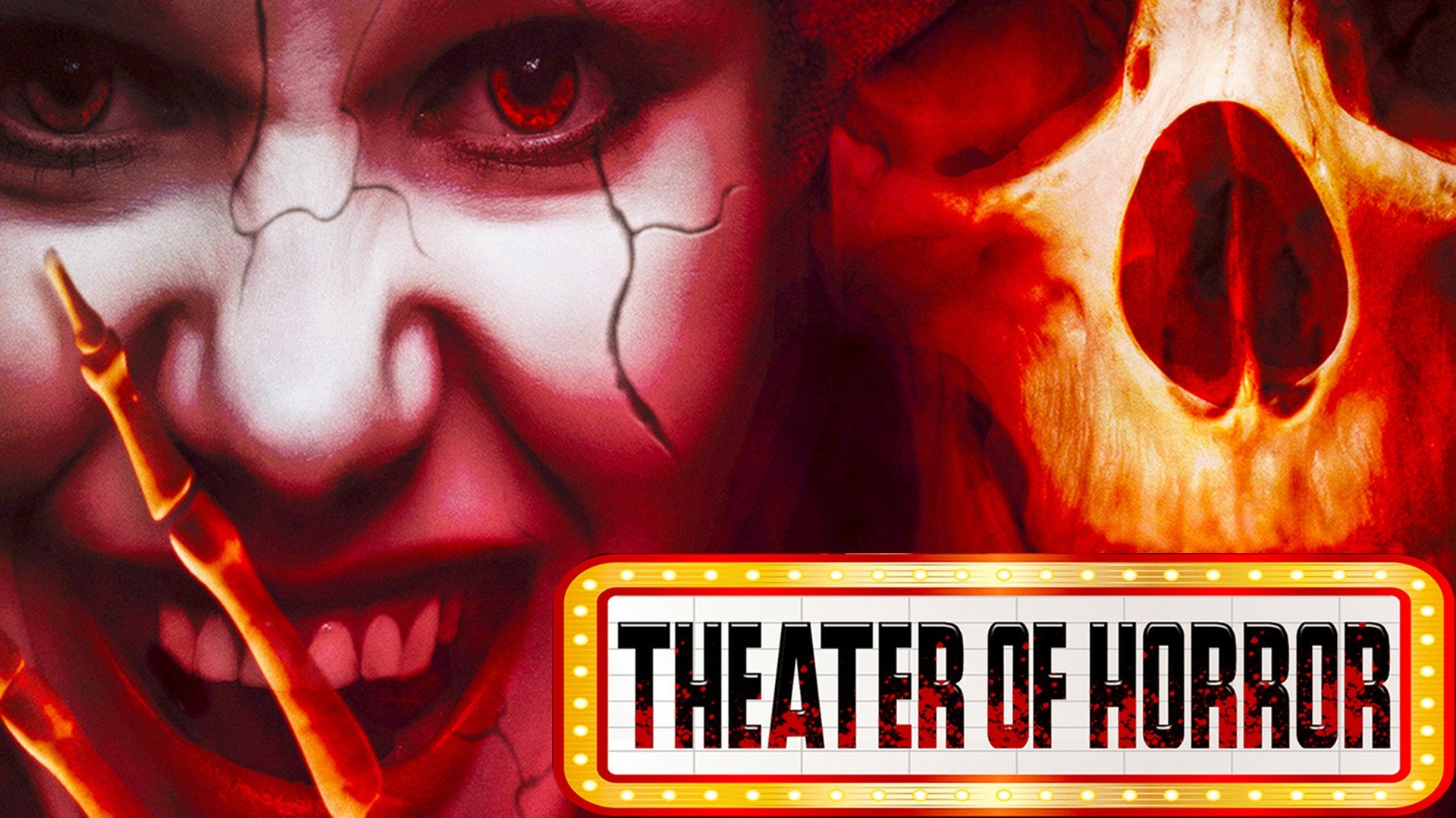 Watch Theater of Horror (2018) Full Movie Online - Plex