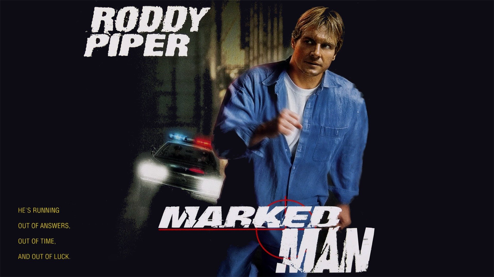 Marked Man (1996) - Plex