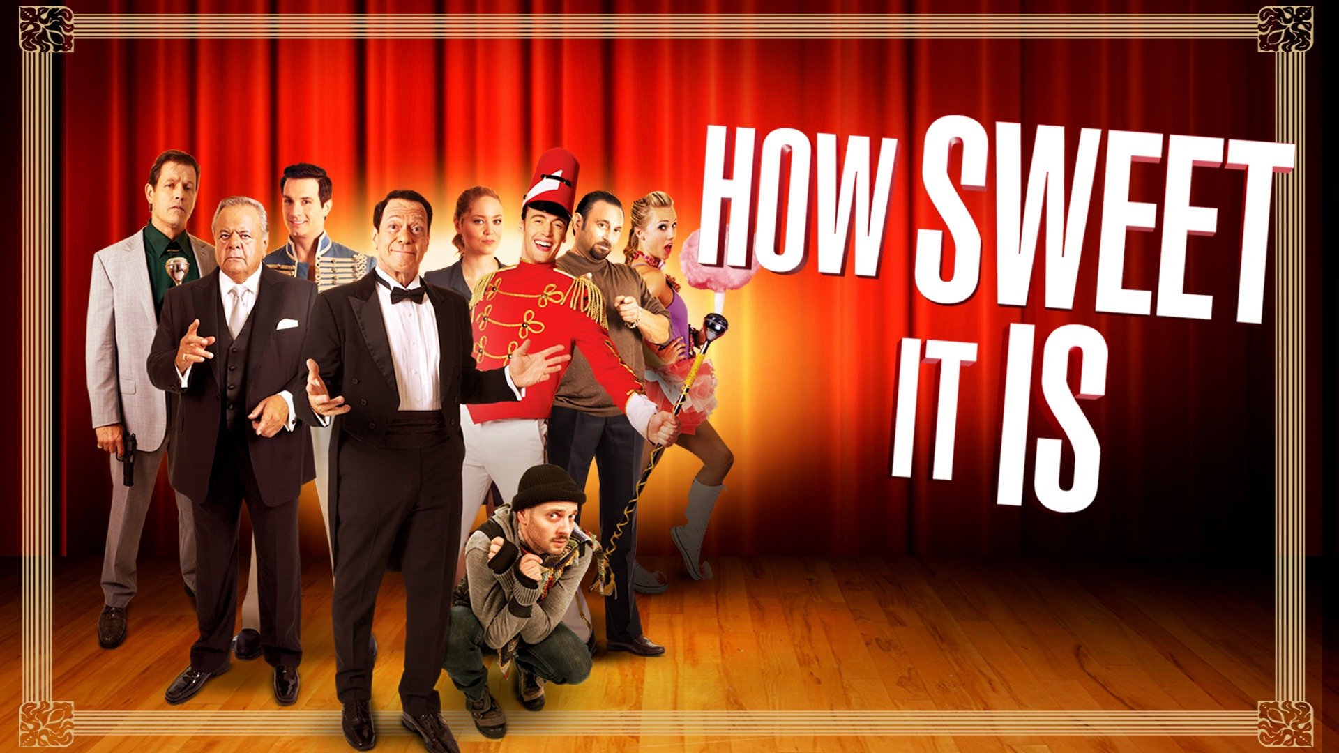 Watch How Sweet It Is (2013) Full Movie Free Online - Plex