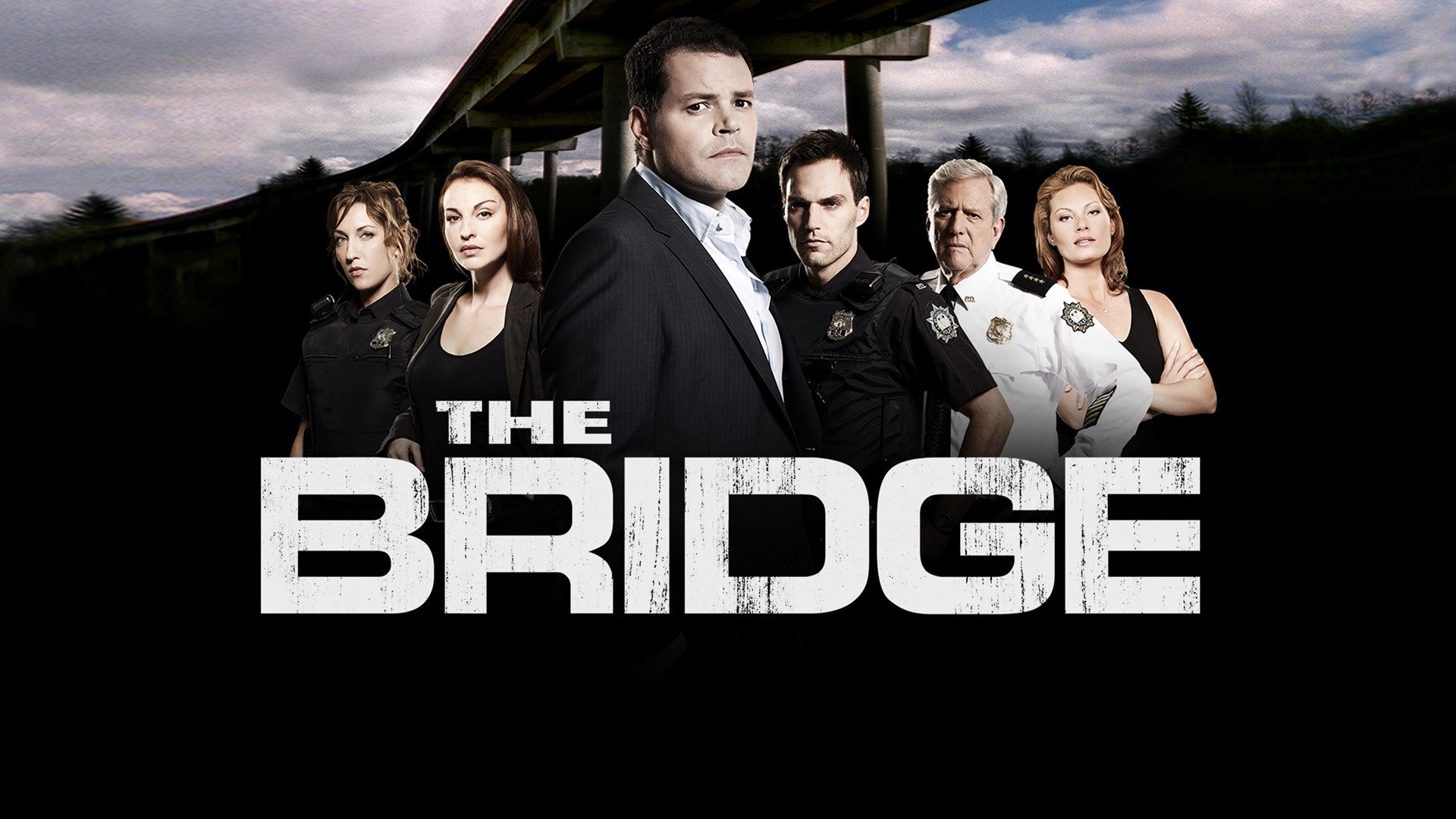 The Bridge Tv Series Cast