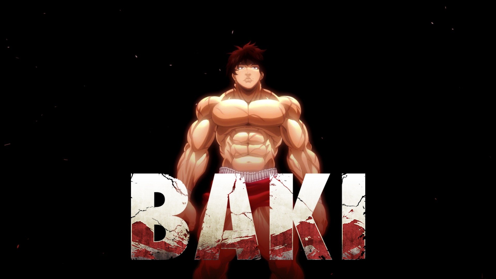 Baki (2018) · Great Raitai Tournament / Godlike Clash of the Kids Saga ...
