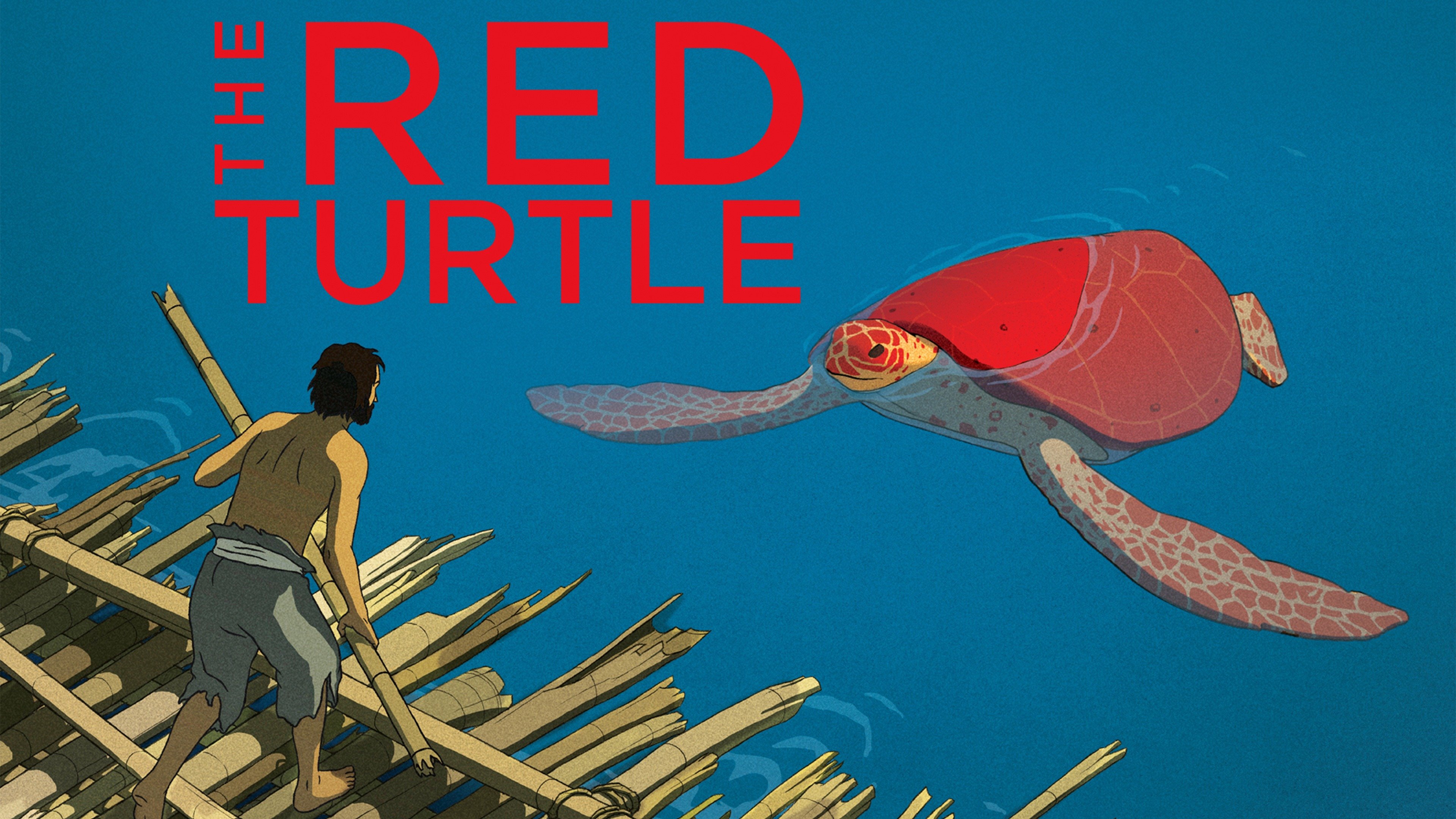 Watch The Red Turtle (2016) Full Movie Online - Plex