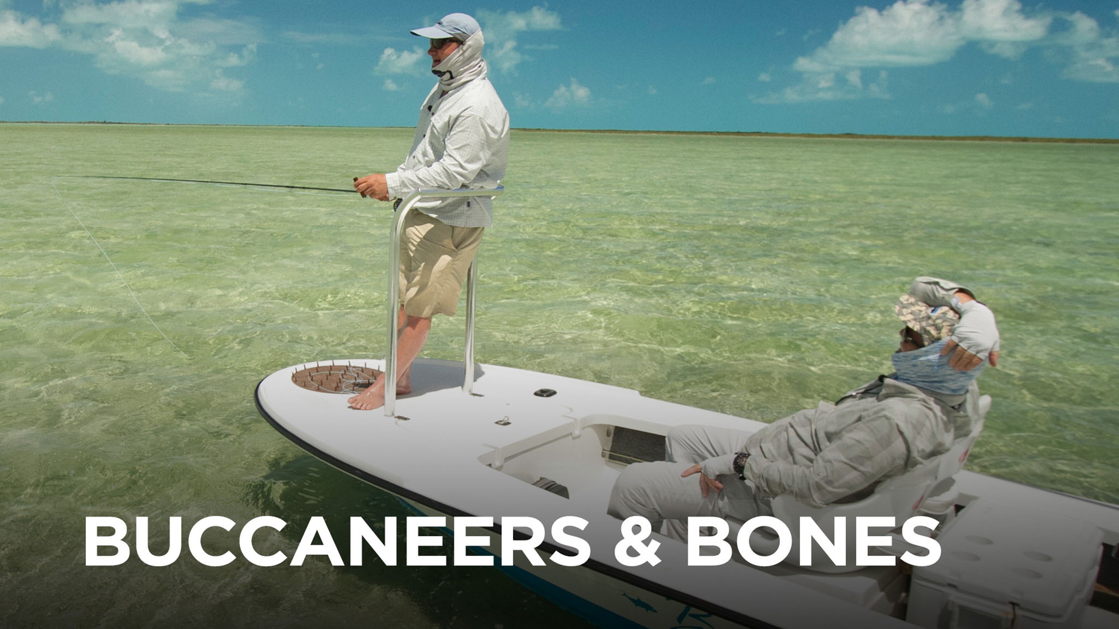 Watch Buccaneers & Bones (2010) TV Series Online - Plex