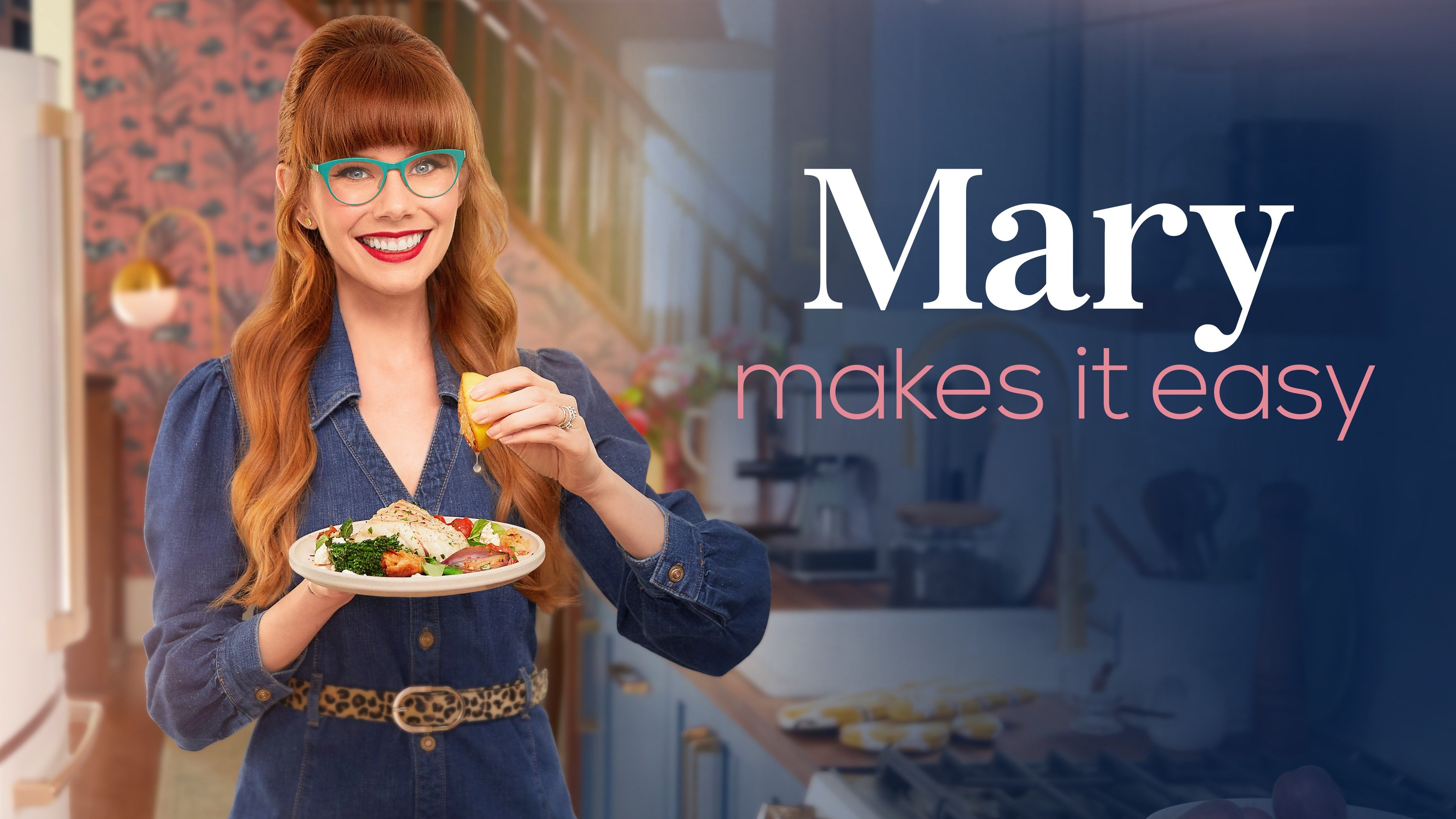 Watch Mary Makes It Easy · Season 1 Full Episodes Free Online - Plex