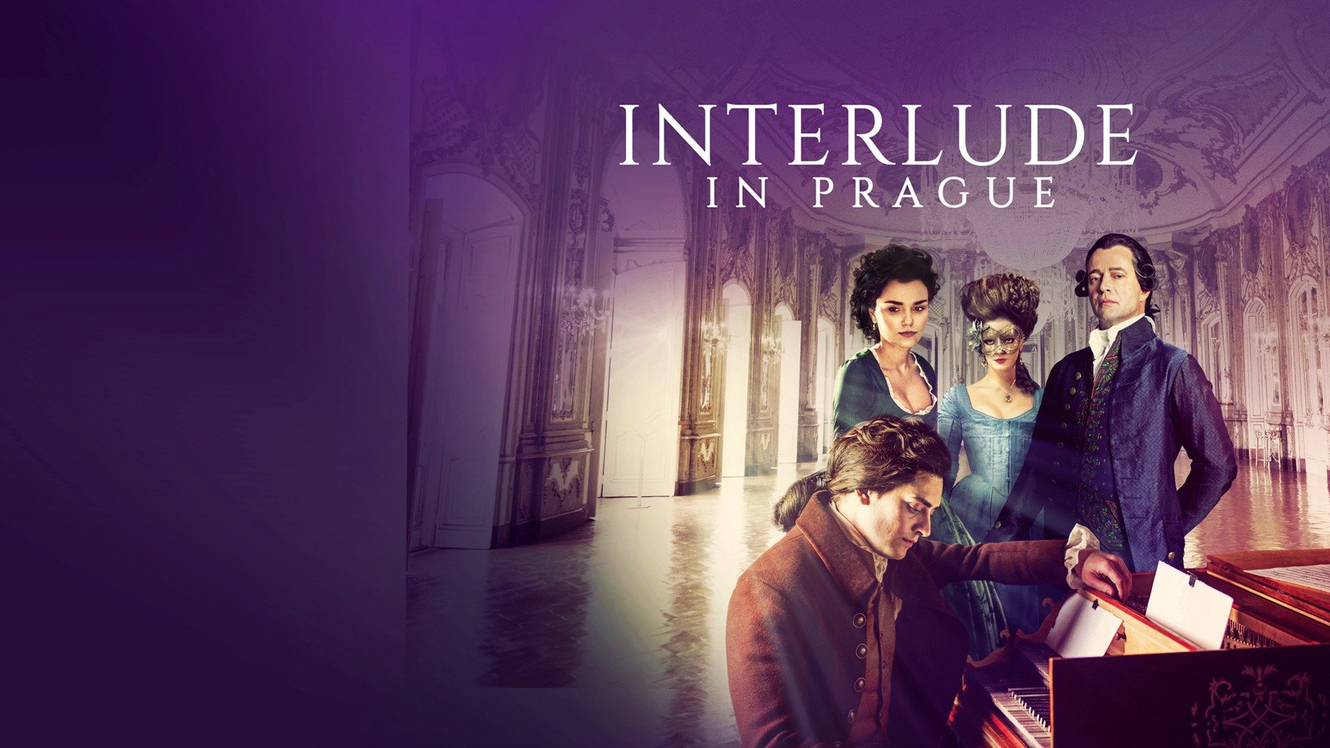 Watch Interlude in Prague (2017) Full Movie Free Online - Plex