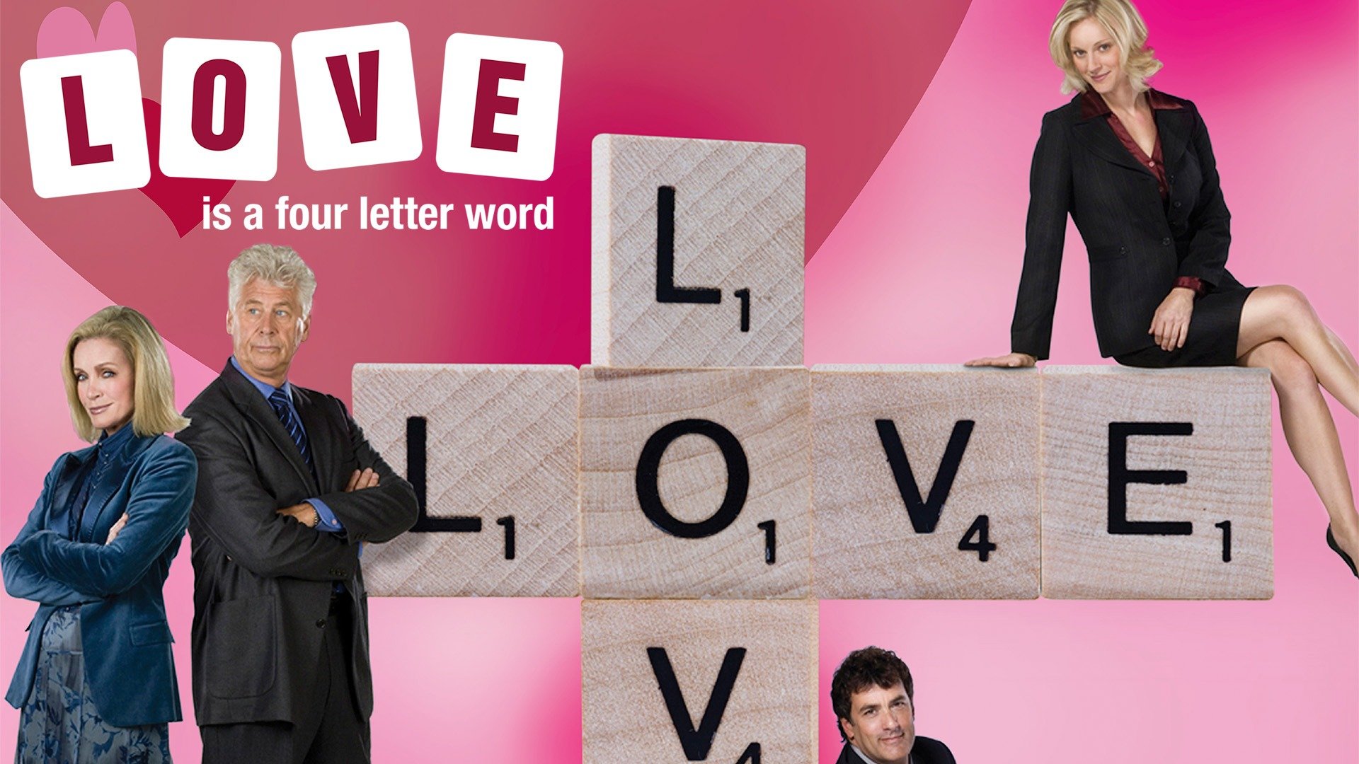 Love Is a Four Letter Word (2007) - Plex