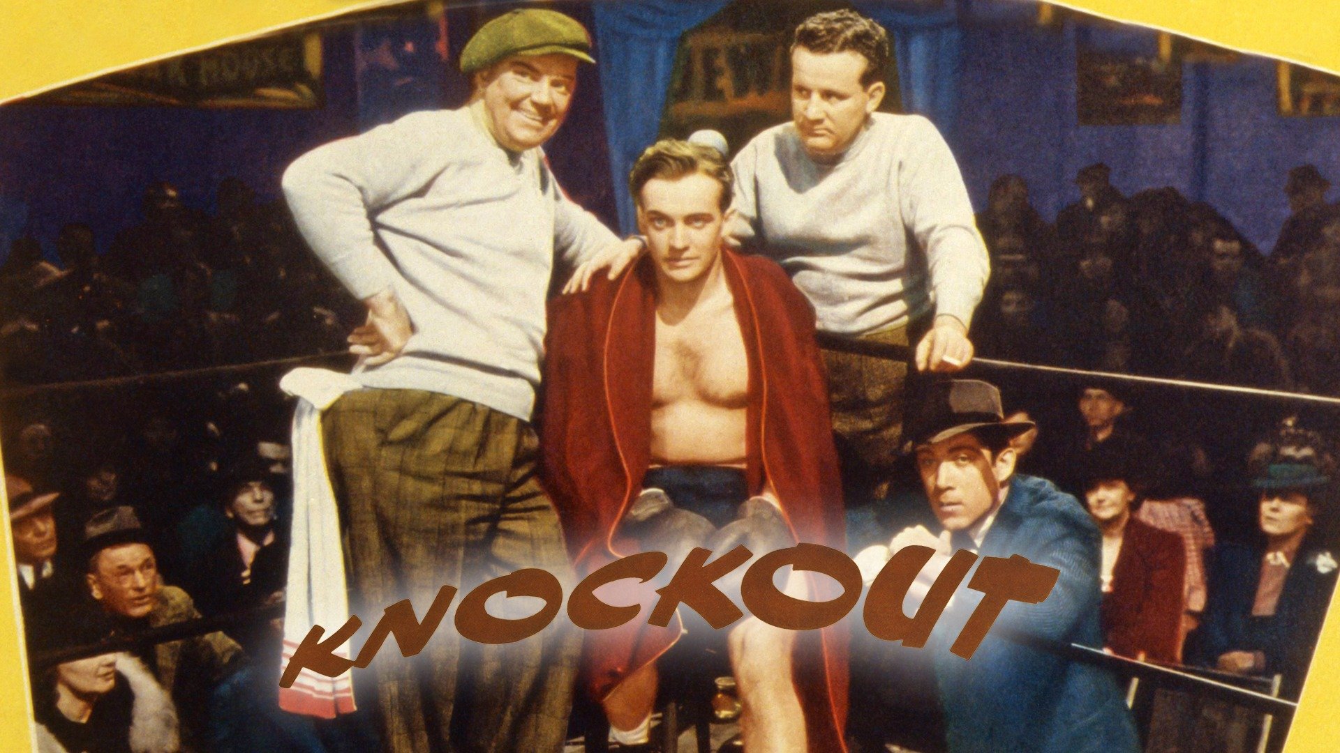 Knockout (1941) - Plex