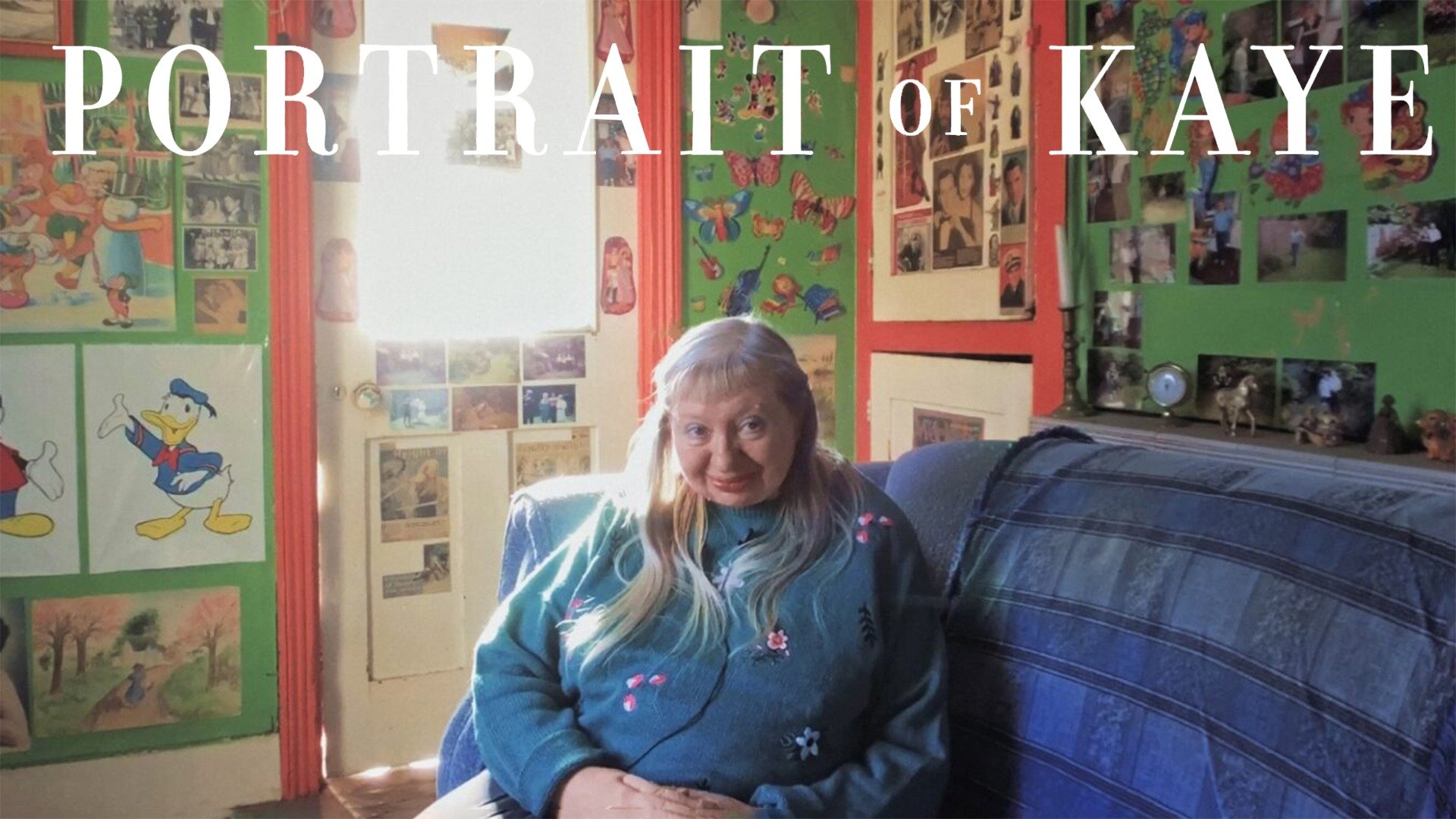 Watch Portrait of Kaye (2021) Full Movie Online - Plex
