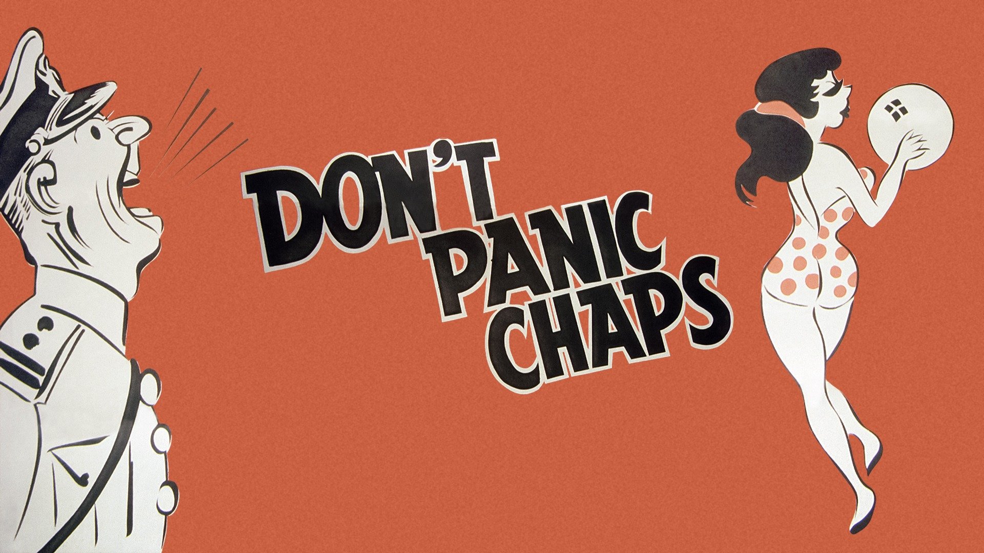 Don't Panic Chaps (1959) - Plex