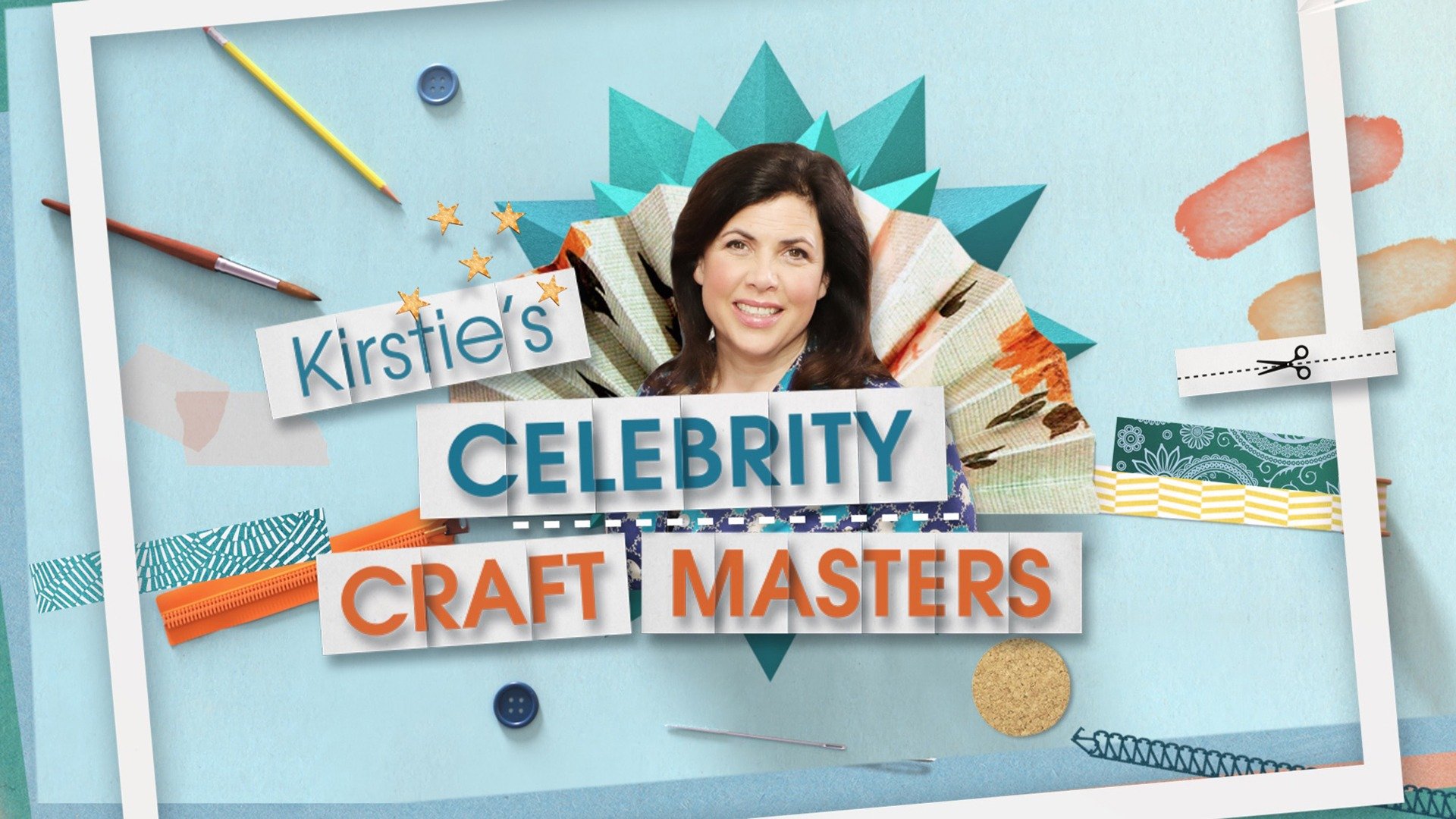 Watch Kirstie's Celebrity Craft Masters (2019) TV Series Free Online - Plex