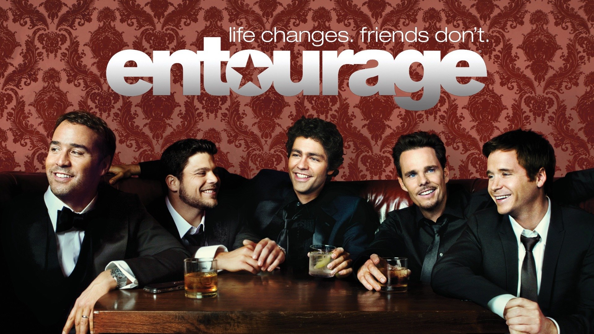 Watch Entourage · Season 6 Full Episodes Online - Plex