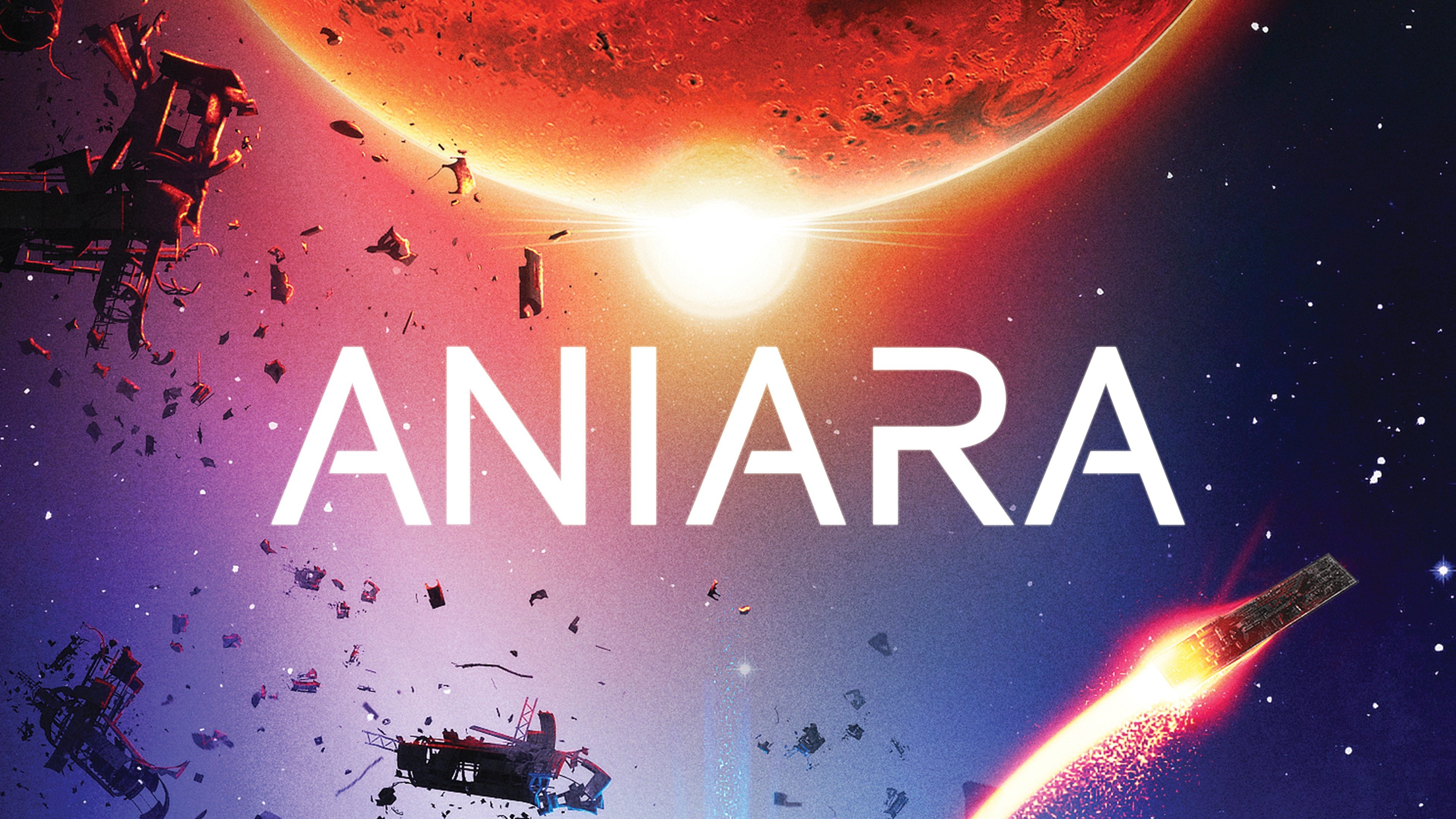 Watch Aniara (2019) Full Movie Online - Plex