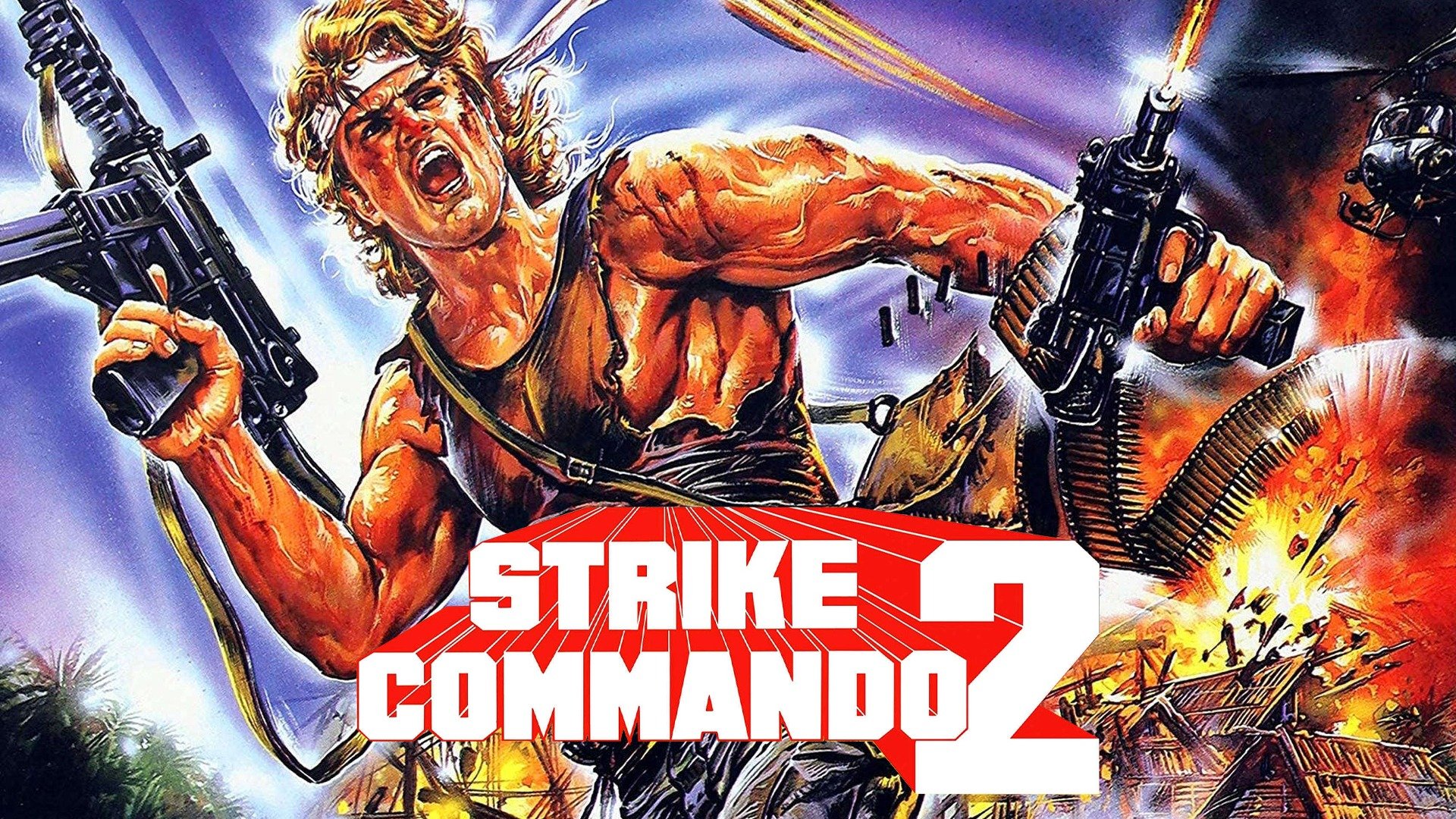 Watch Strike Commando 2 (1988) Full Movie Free Online - Plex