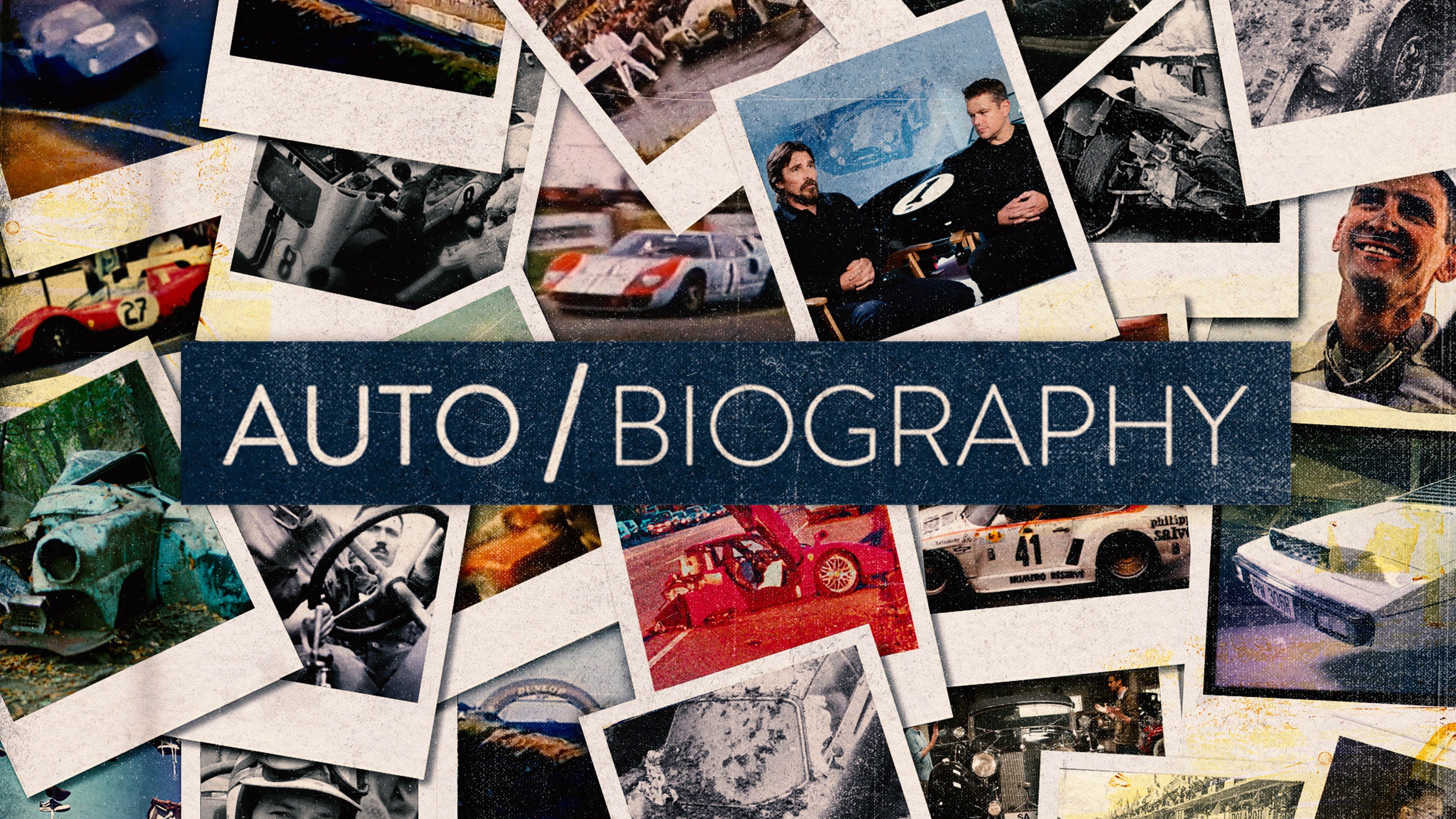 Watch Auto/Biography (2019) TV Series Online - Plex