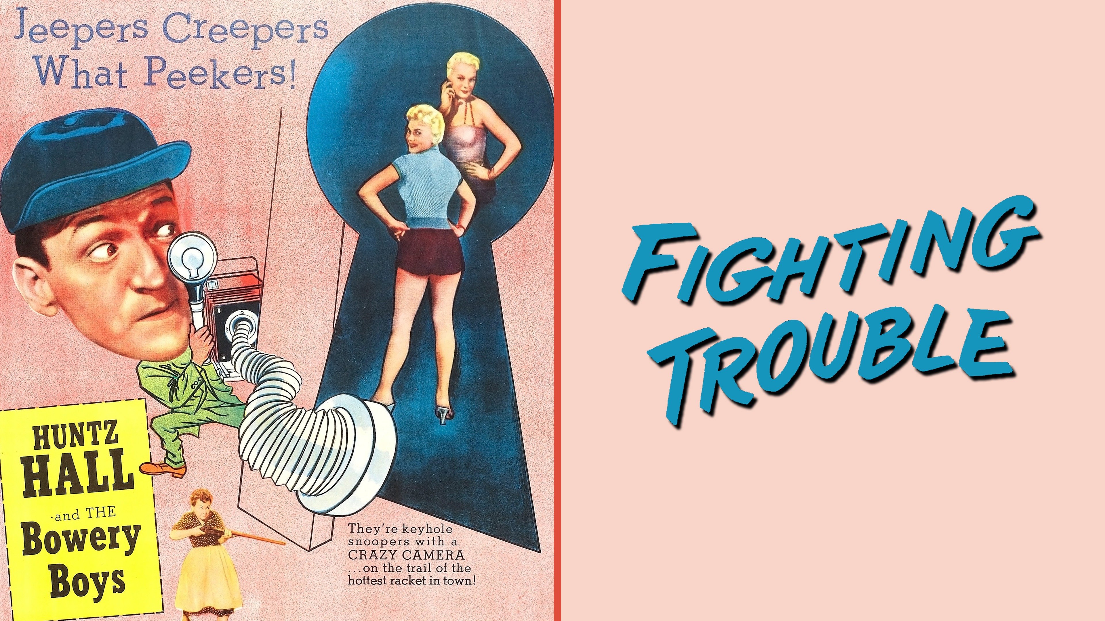 Fighting Trouble (1956) - Plex Fighting Trouble (1956) - Plex