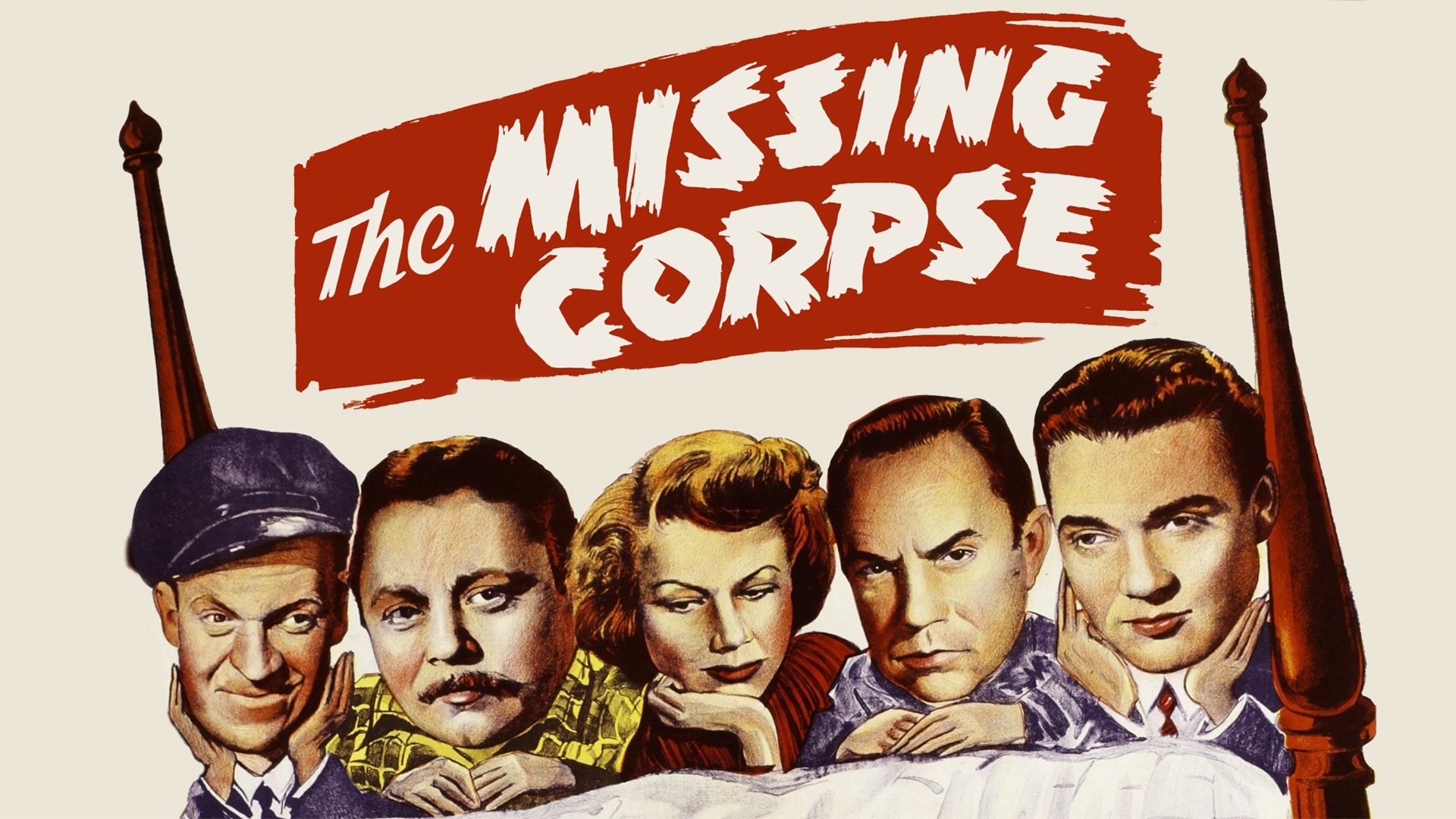 Watch The Missing Corpse (1945) Full Movie Free Online - Plex