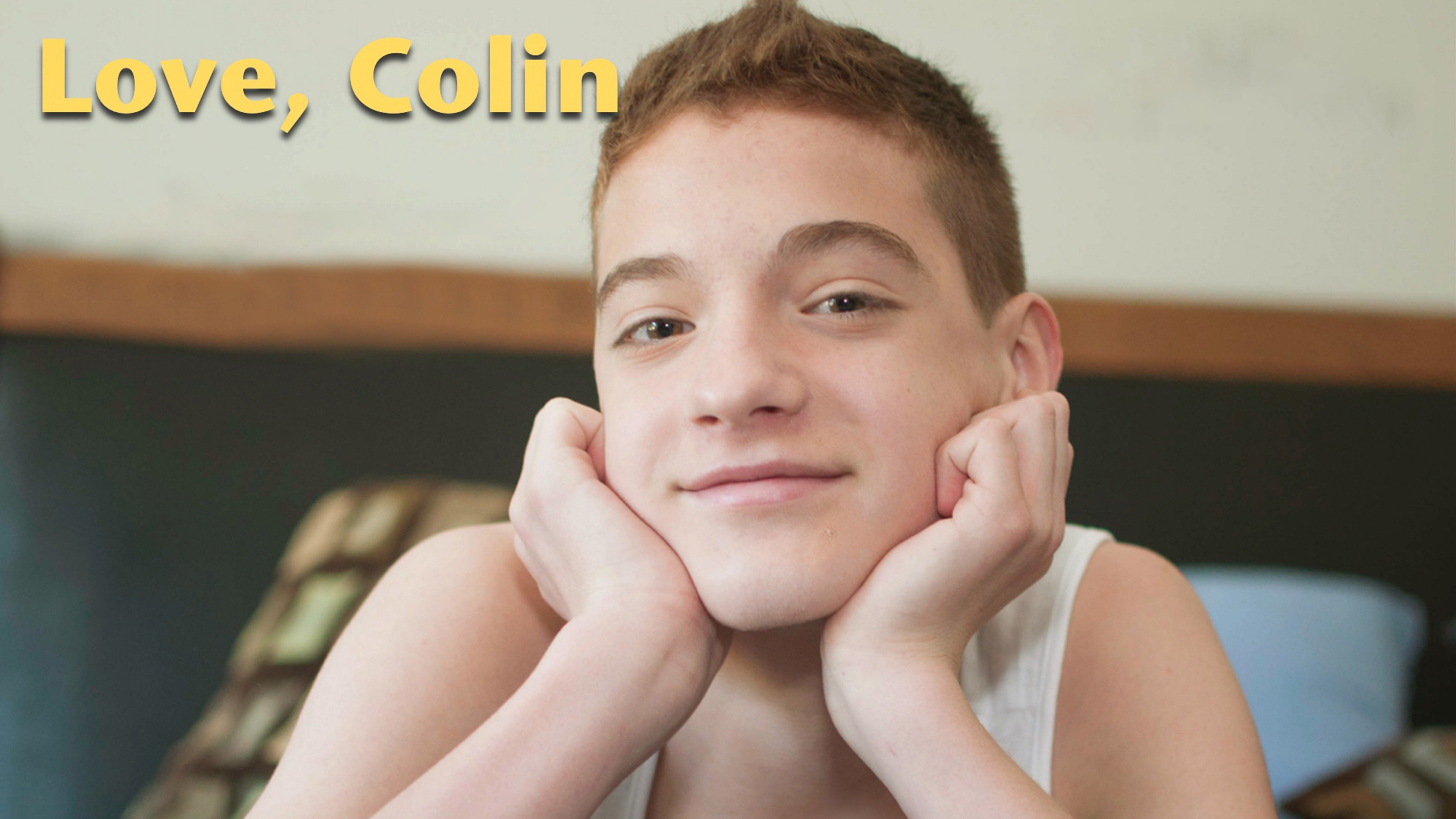 Watch Love, Colin (2016) Full Movie Online - Plex