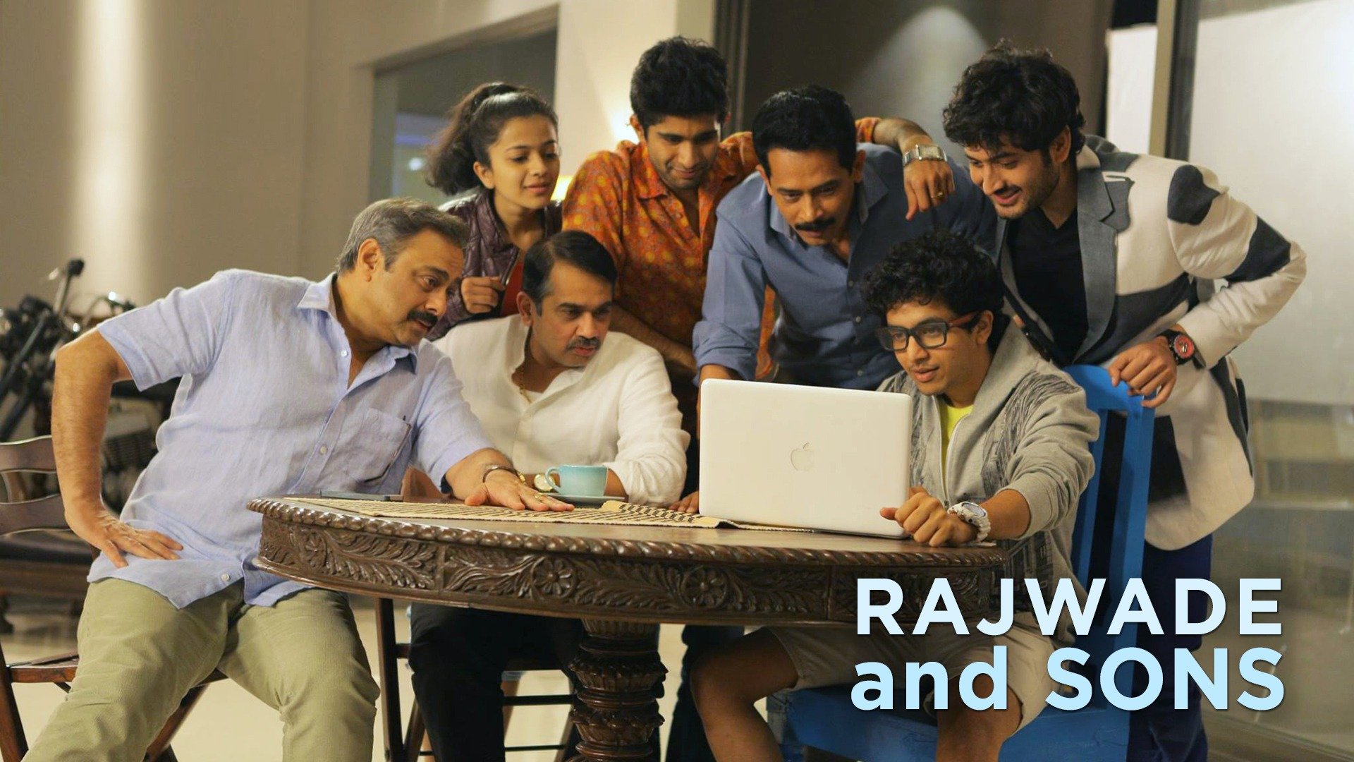 Watch Rajwade and Sons (2015) Full Movie Online - Plex