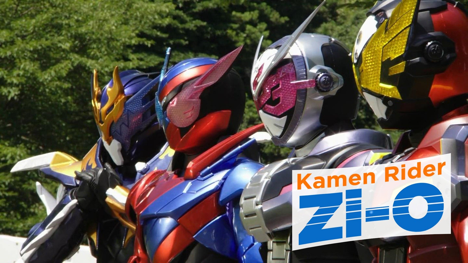 Kamen Rider Zi-O · Season 1 - Plex