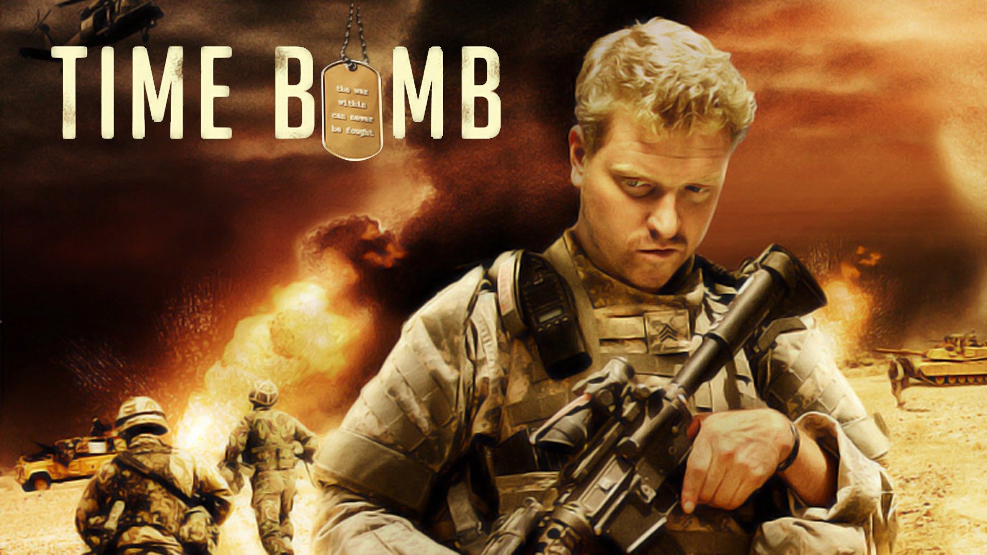 Watch Time Bomb (2008) Full Movie Free Online - Plex