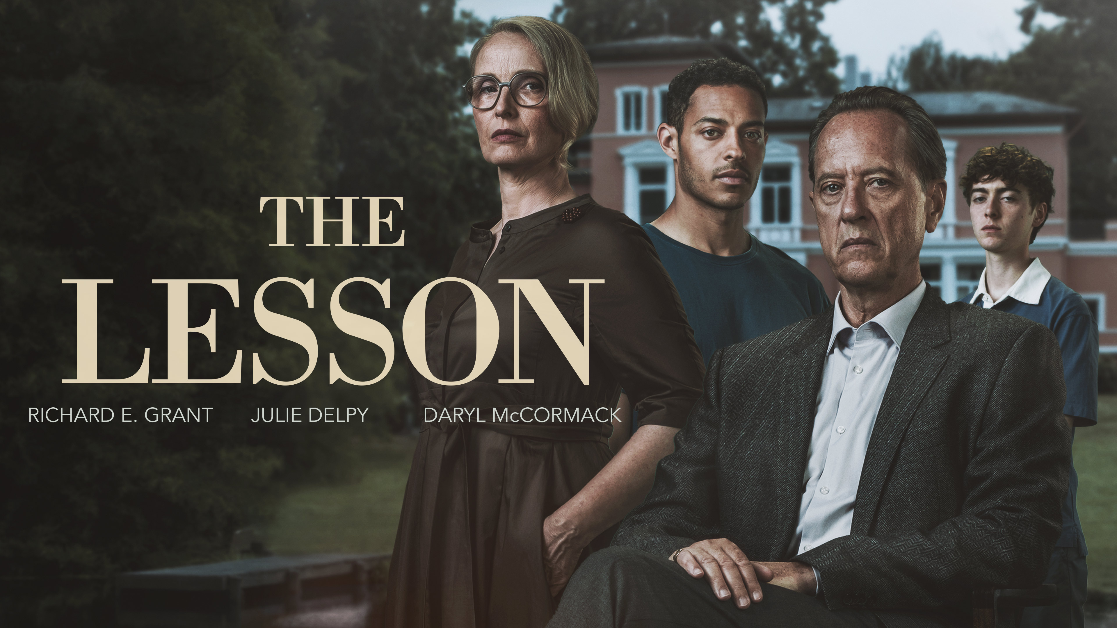 Watch The Lesson (2023) Full Movie Online - Plex