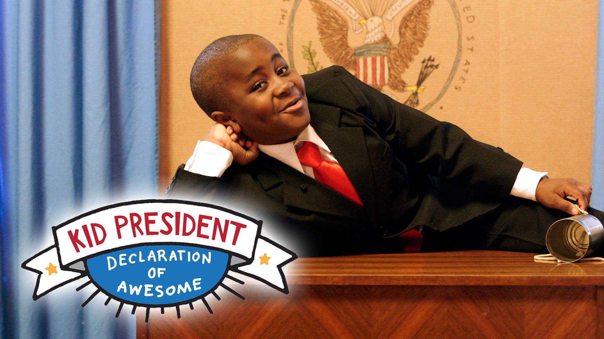 Watch Kid President: Declaration of Awesome · Season 1 Full Episodes ...