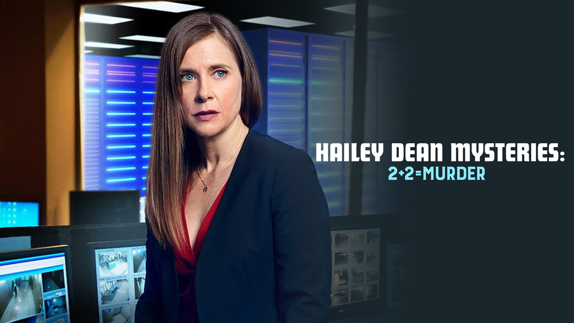 Watch Hailey Dean Mysteries: 2 + 2 = Murder (2018) Full Movie Online - Plex