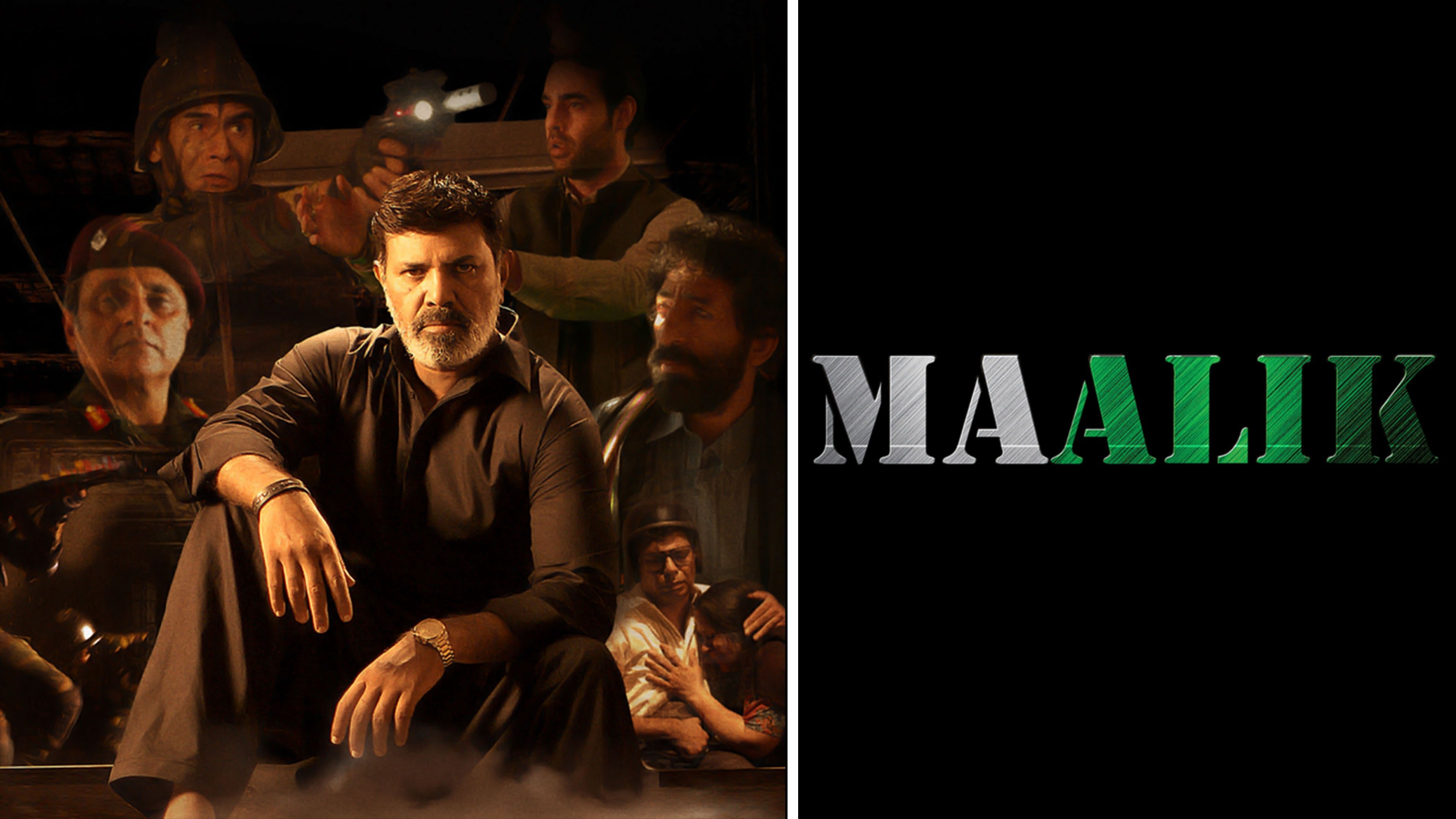 Watch Maalik (2016) Full Movie Online - Plex