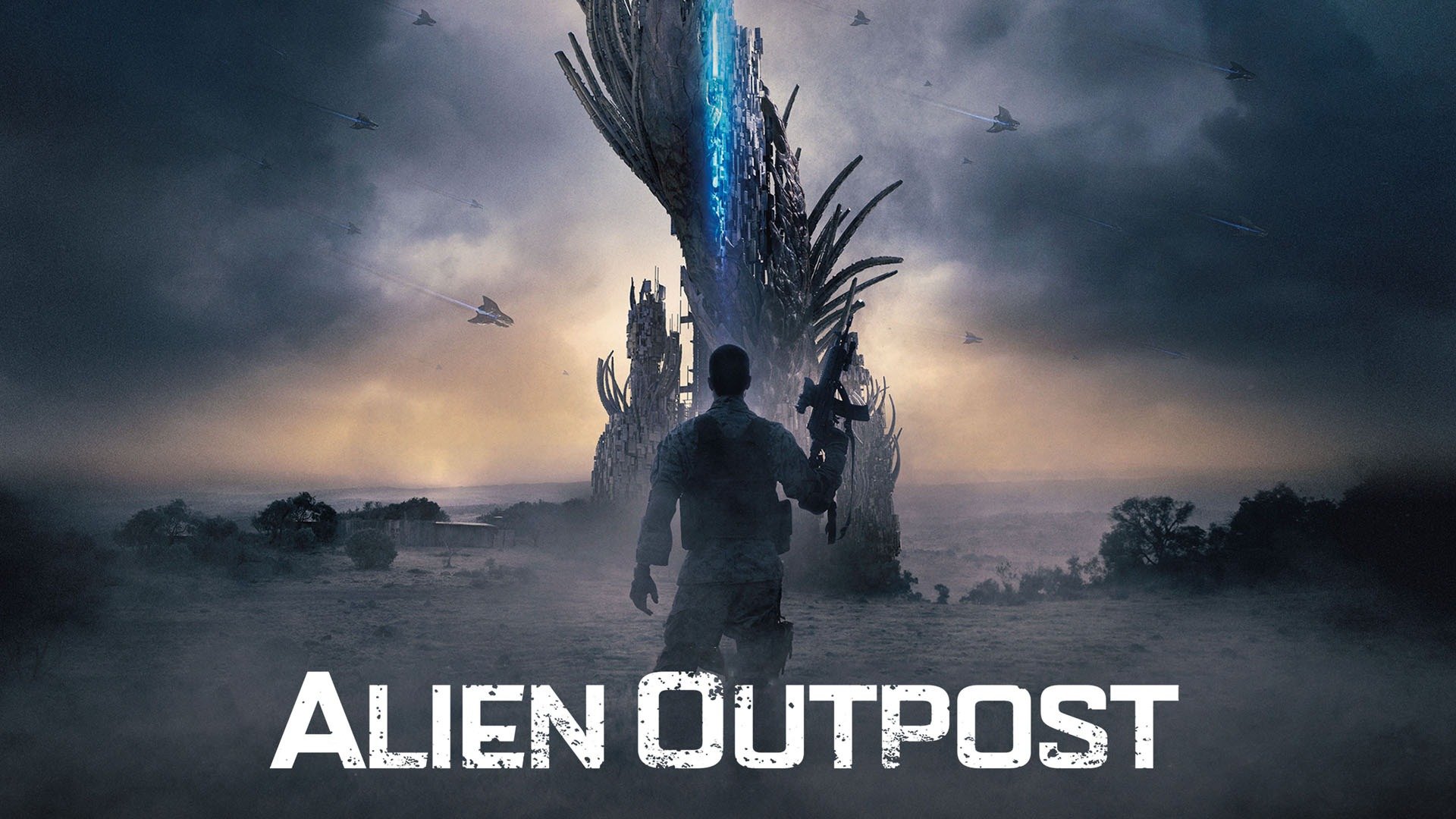 Watch Alien Outpost (2014) Full Movie Free Online - Plex