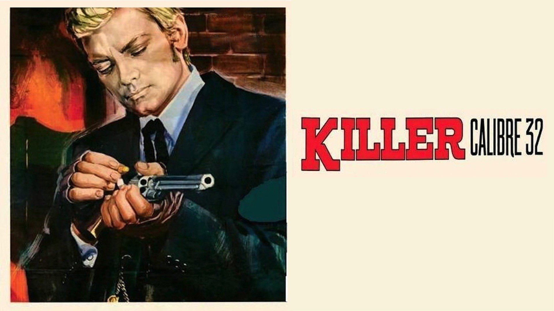 Killer Caliber .32 (1967) - Plex