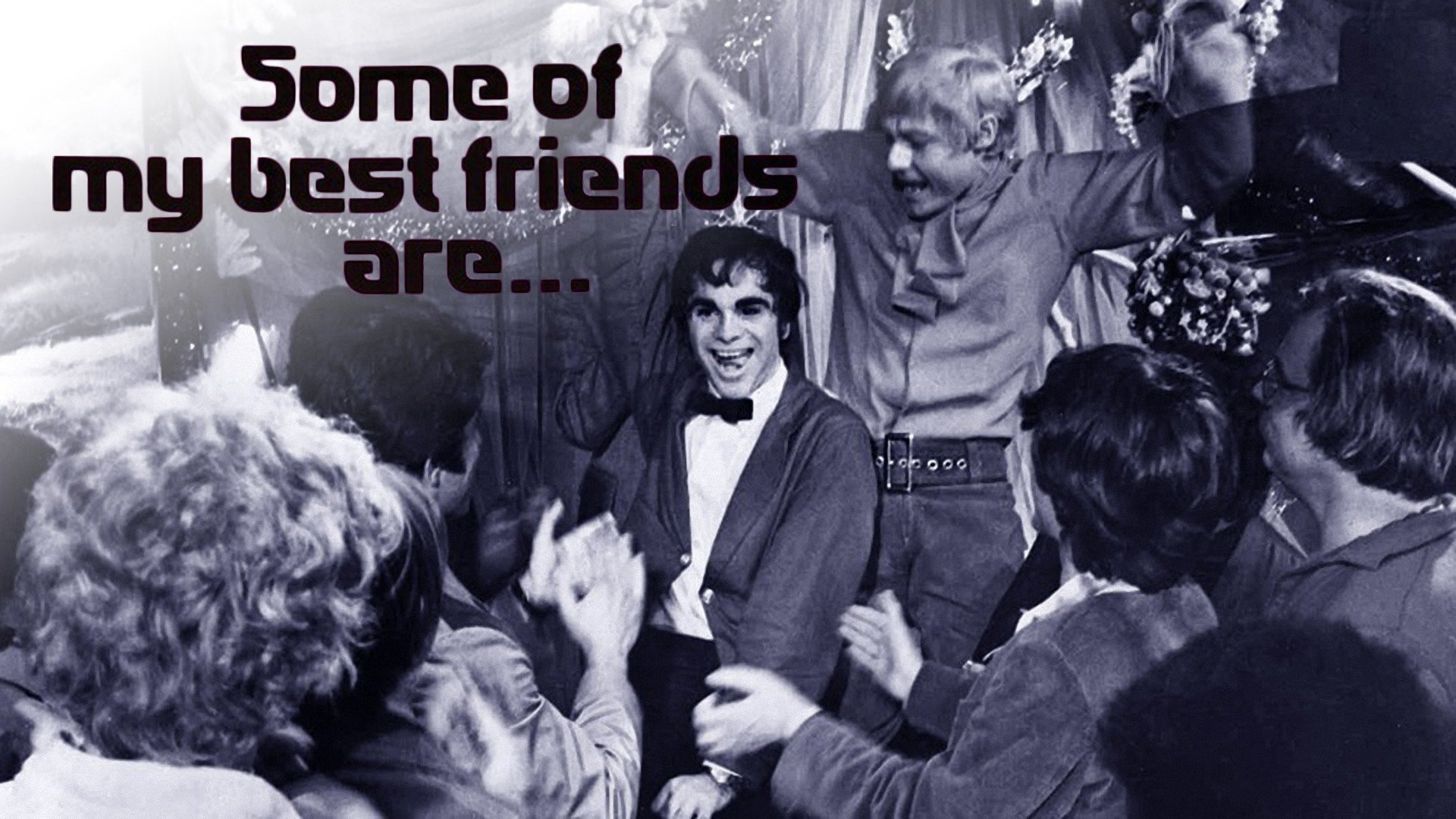 Watch Some of My Best Friends Are... (1971) Full Movie Online - Plex
