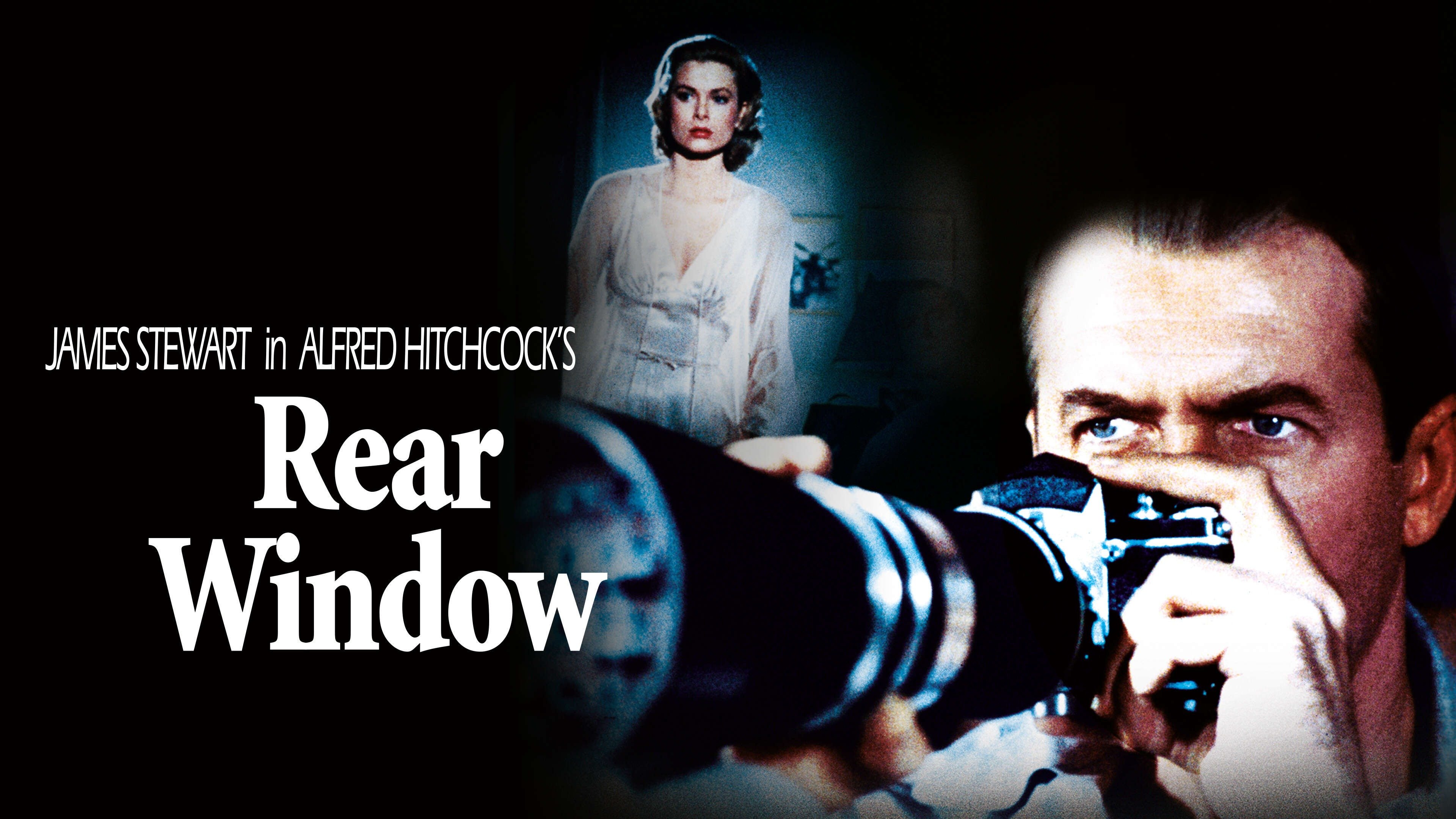 Watch Rear Window (1954) Full Movie Free Online - Plex