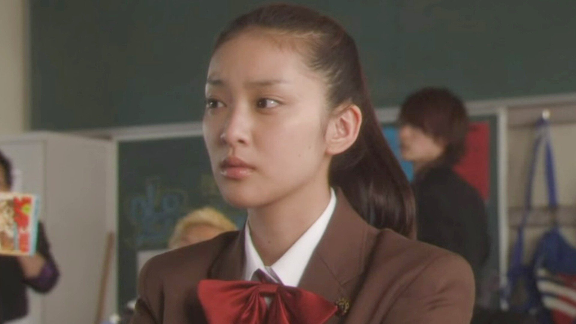 Tori Matsuzaka Emi Takei
