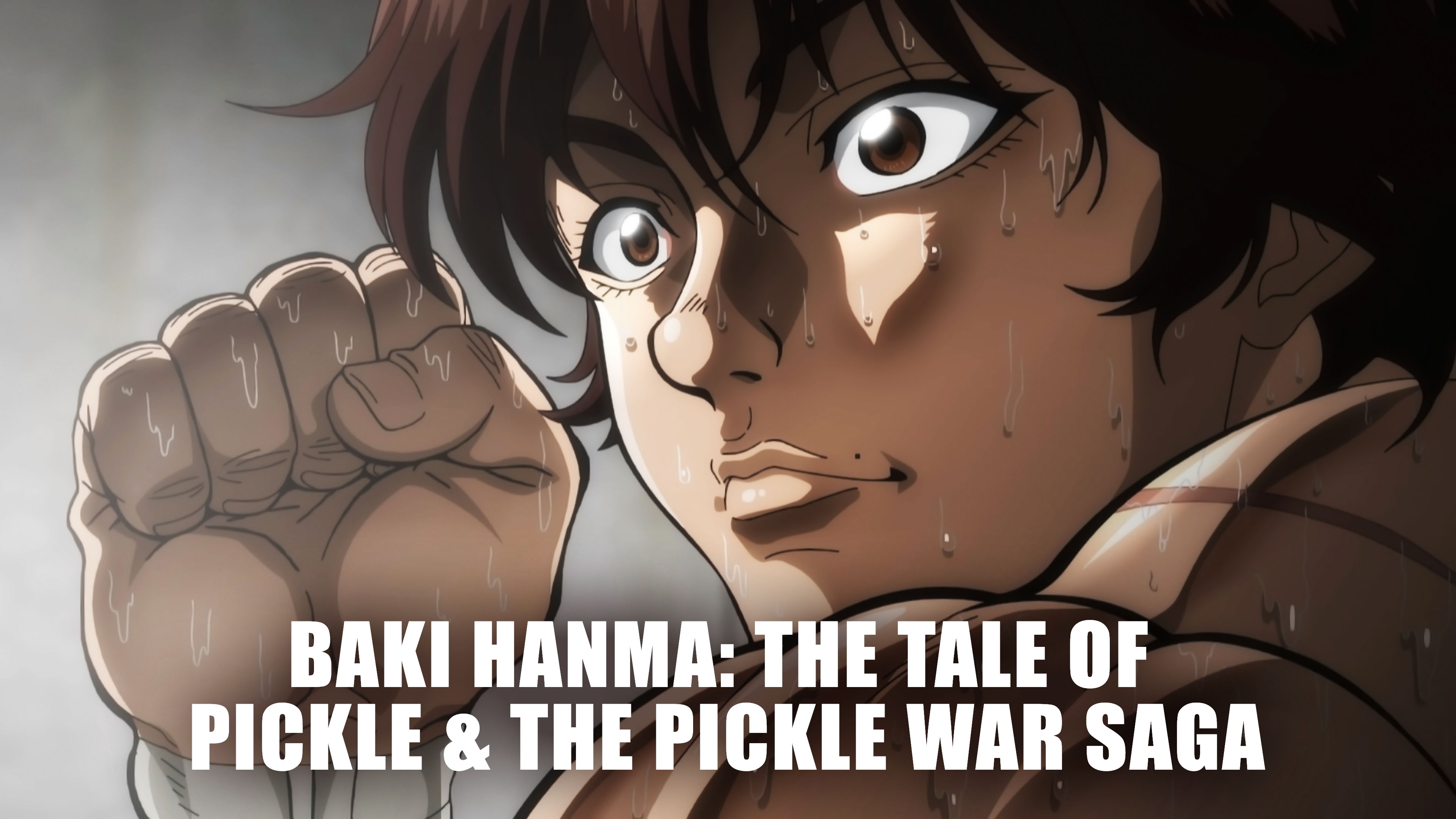 Watch Baki Hanma · Season 2 Episode 4 · Pickle's Tears Full Episode ...