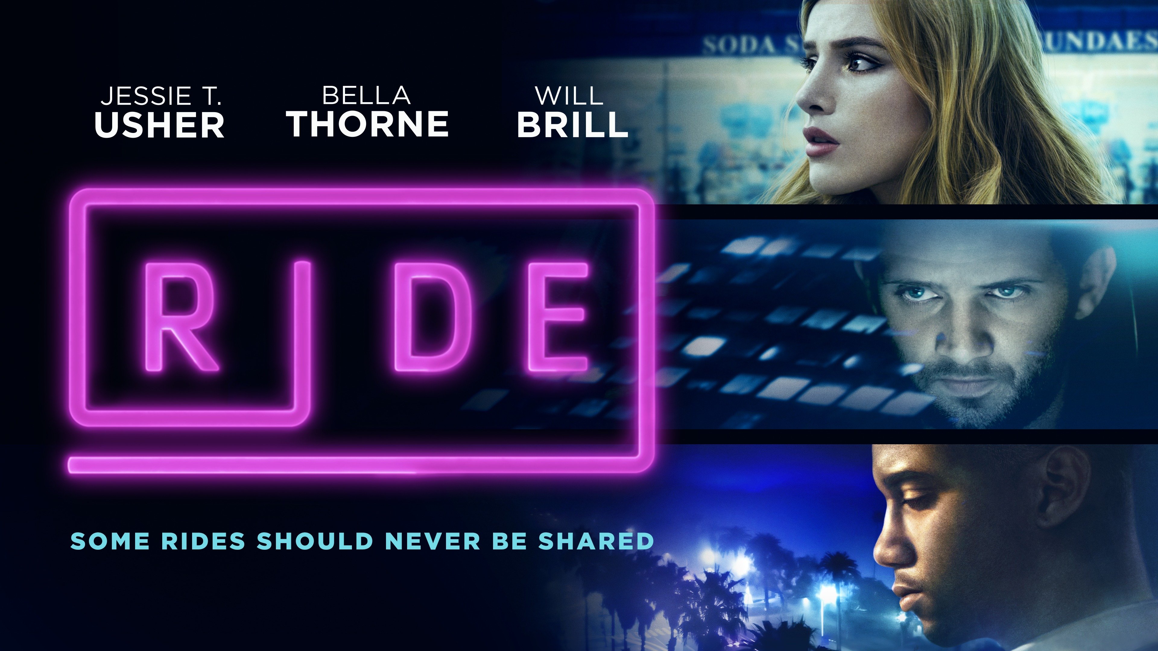 Watch Ride (2018) Full Movie Free Online - Plex