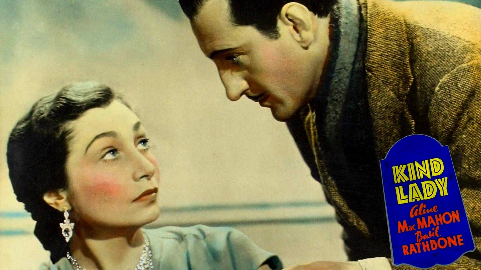 Kind Lady (1935) - Plex