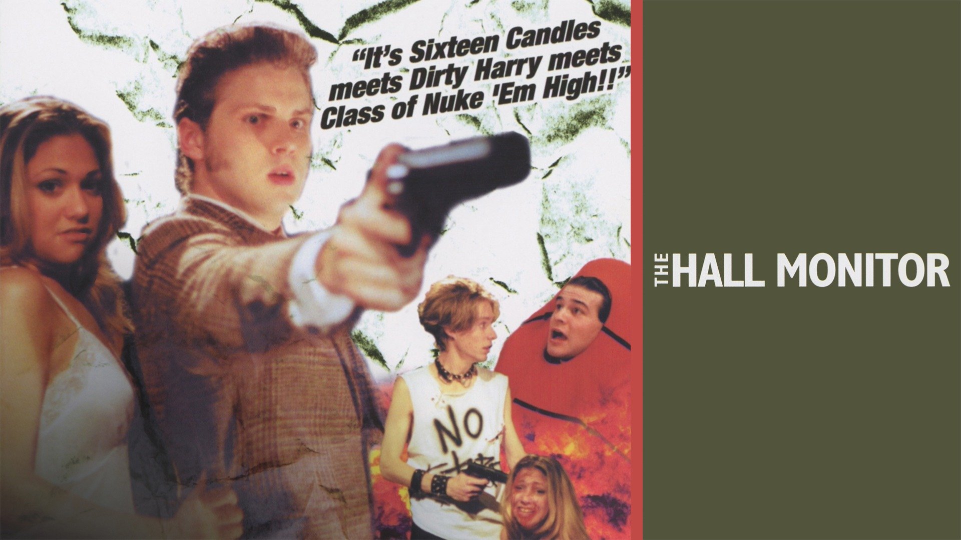 Watch The Hall Monitor (1999) Full Movie Online - Plex
