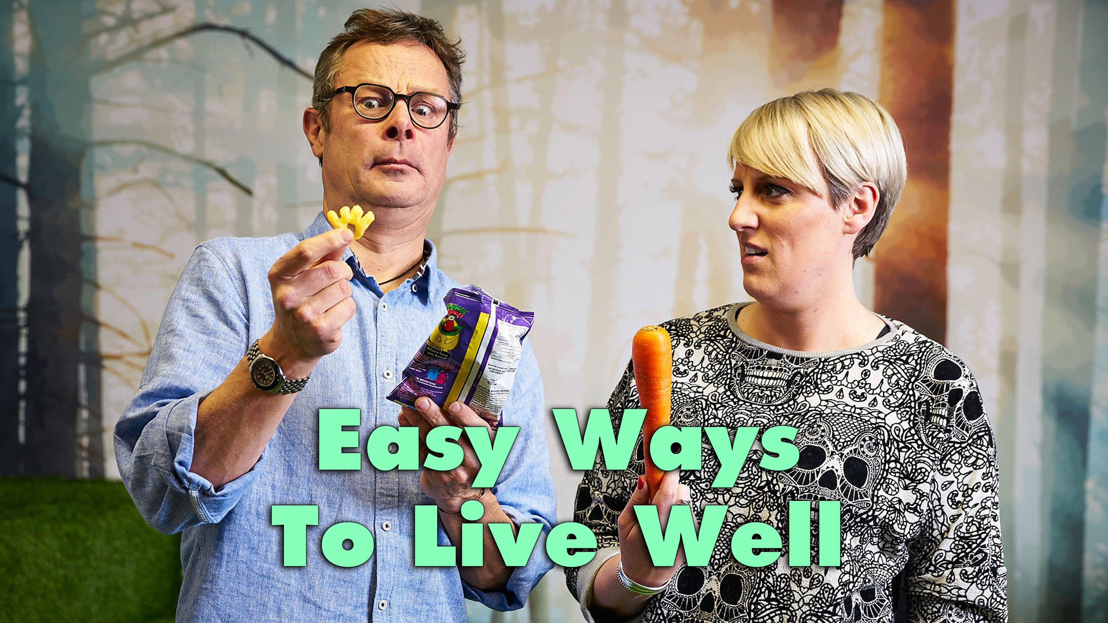 Easy Ways to Live Well · Season 1 - Plex