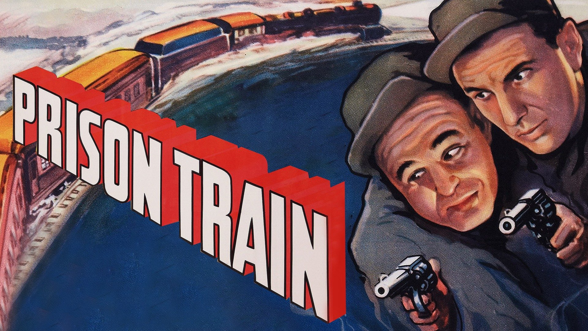 Prison Train (1938) - Plex