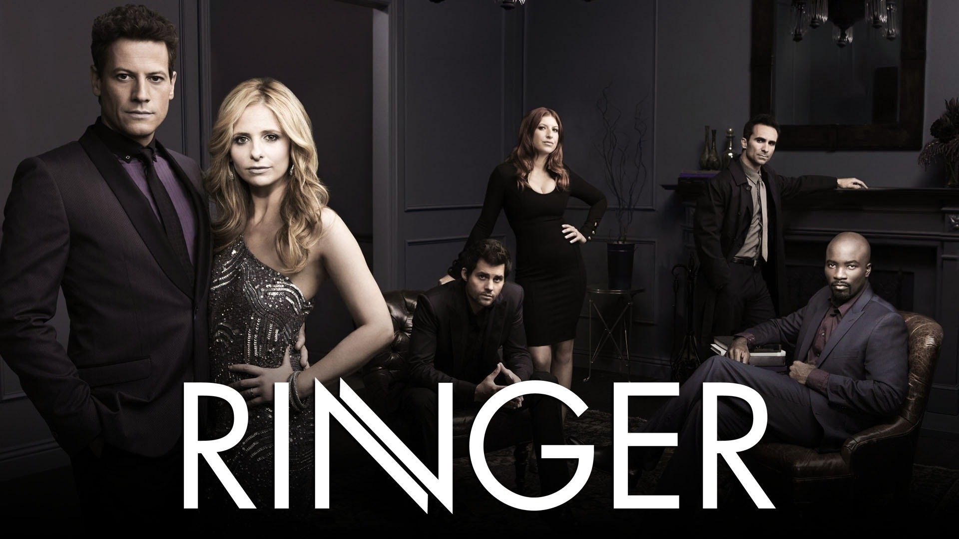 Watch Ringer (2011) TV Series Online - Plex