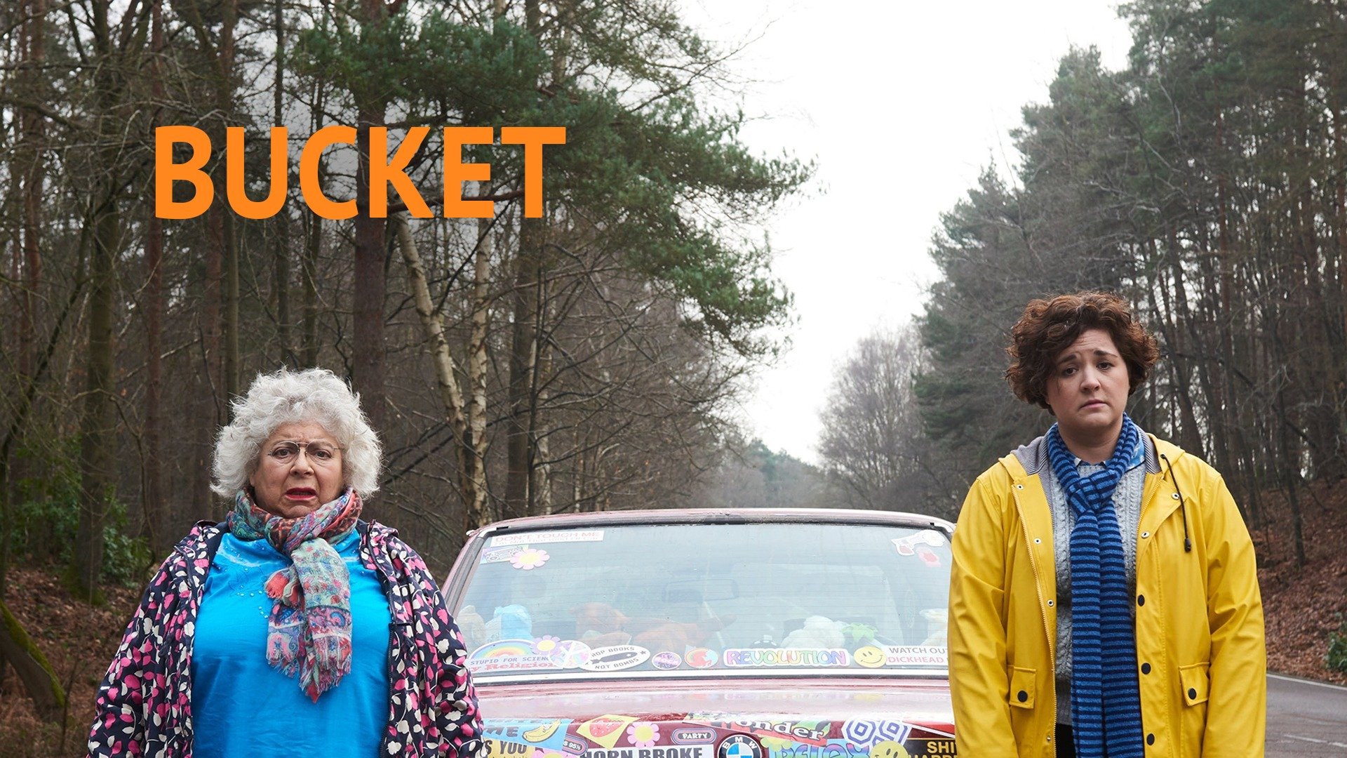 Watch Bucket · Season 1 Full Episodes Free Online - Plex