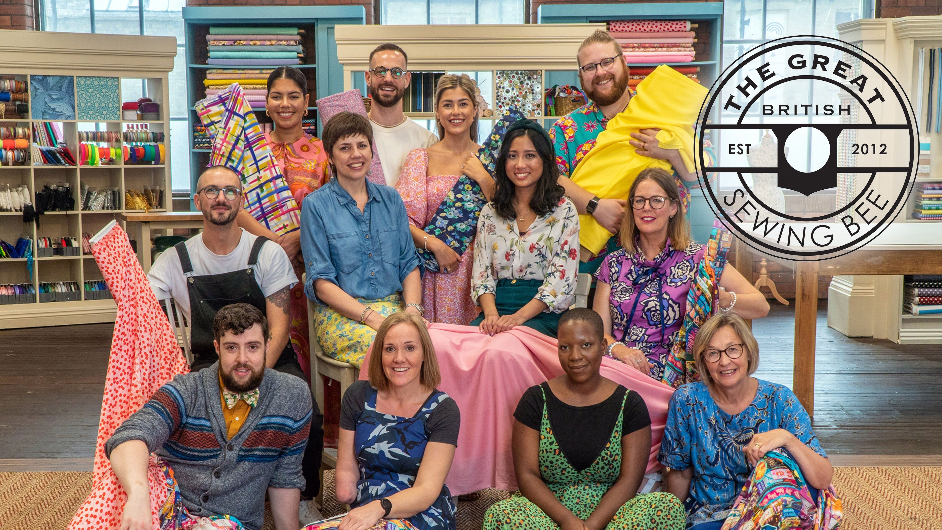 The Great British Sewing Bee (2013) - Plex