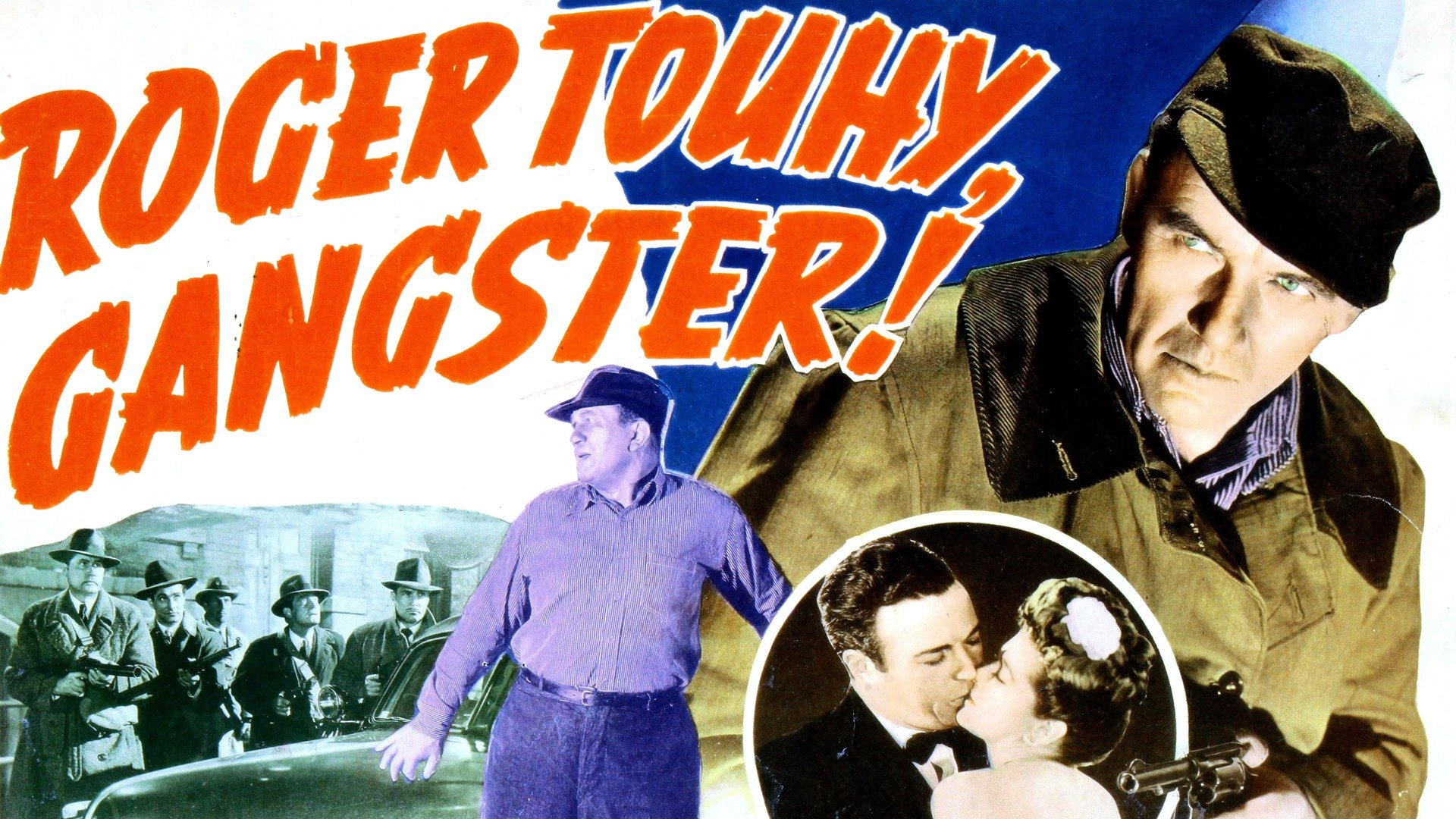 Roger Touhy, Gangster (1944) - Plex