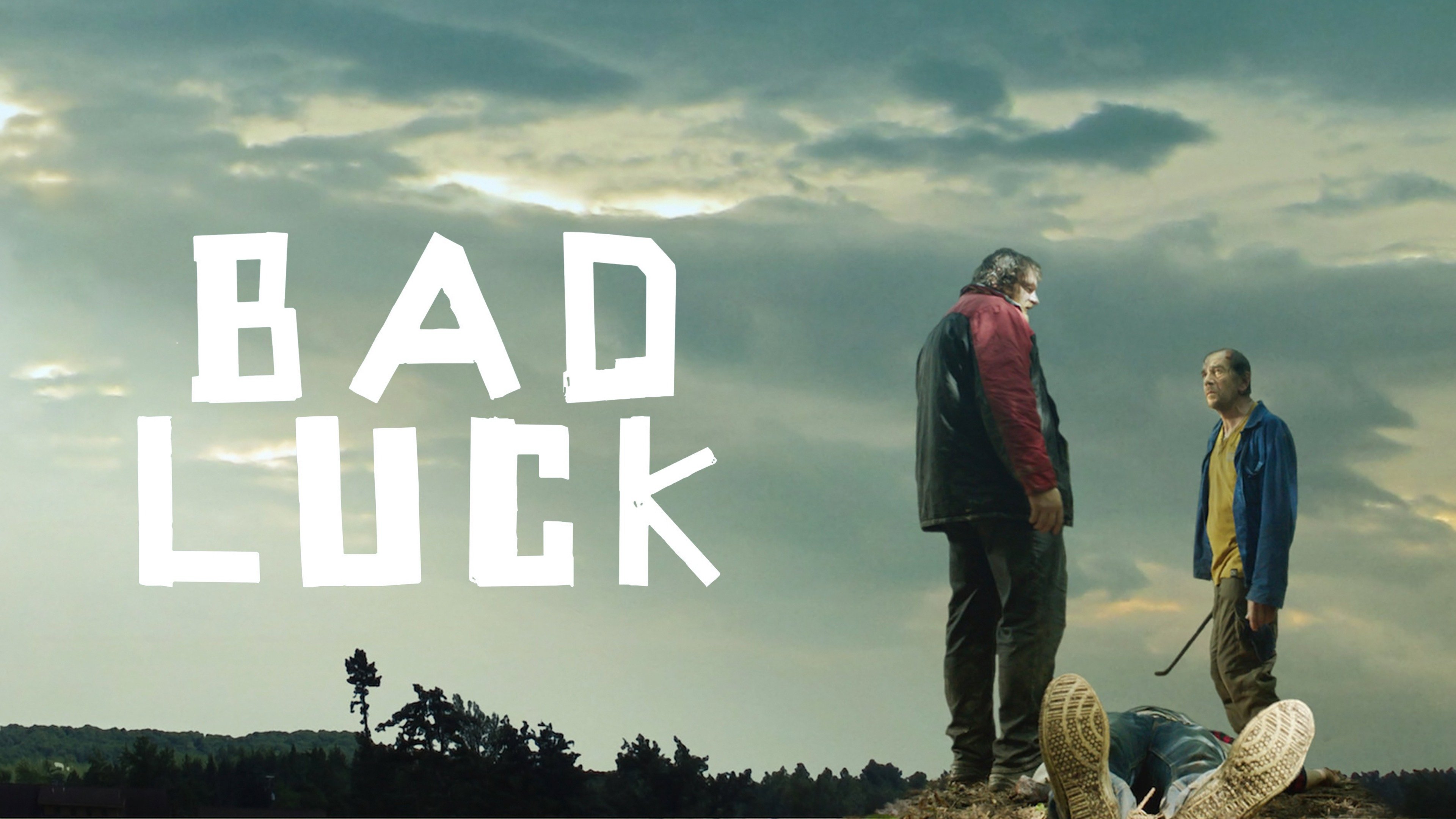 Bad Luck (2015) - Plex