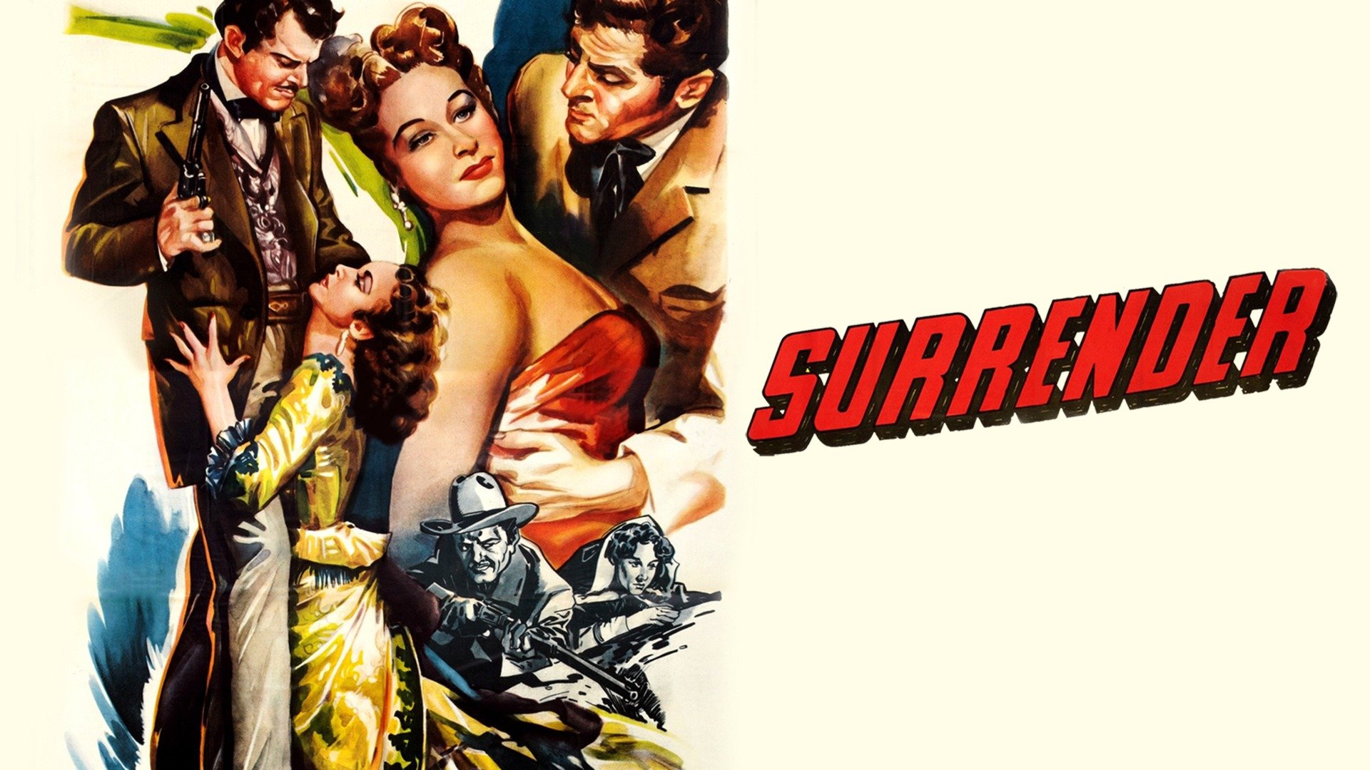 Surrender (1950) - Plex