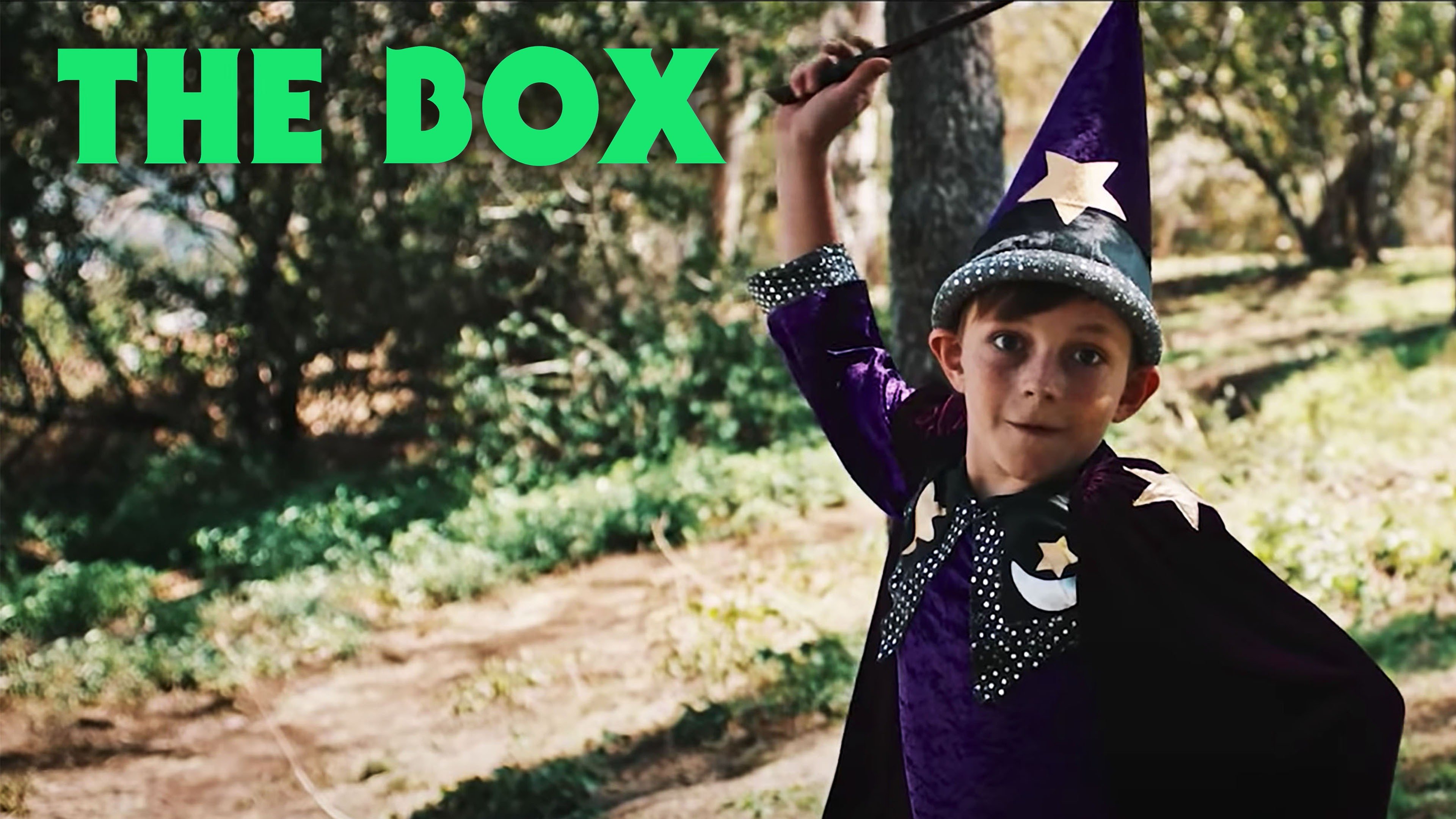 Watch The Box (2018) Full Movie Online - Plex